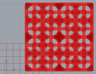 Grasshopper - 2D Ornamental Pattern 3D Extrude : 5 Steps - Instructables