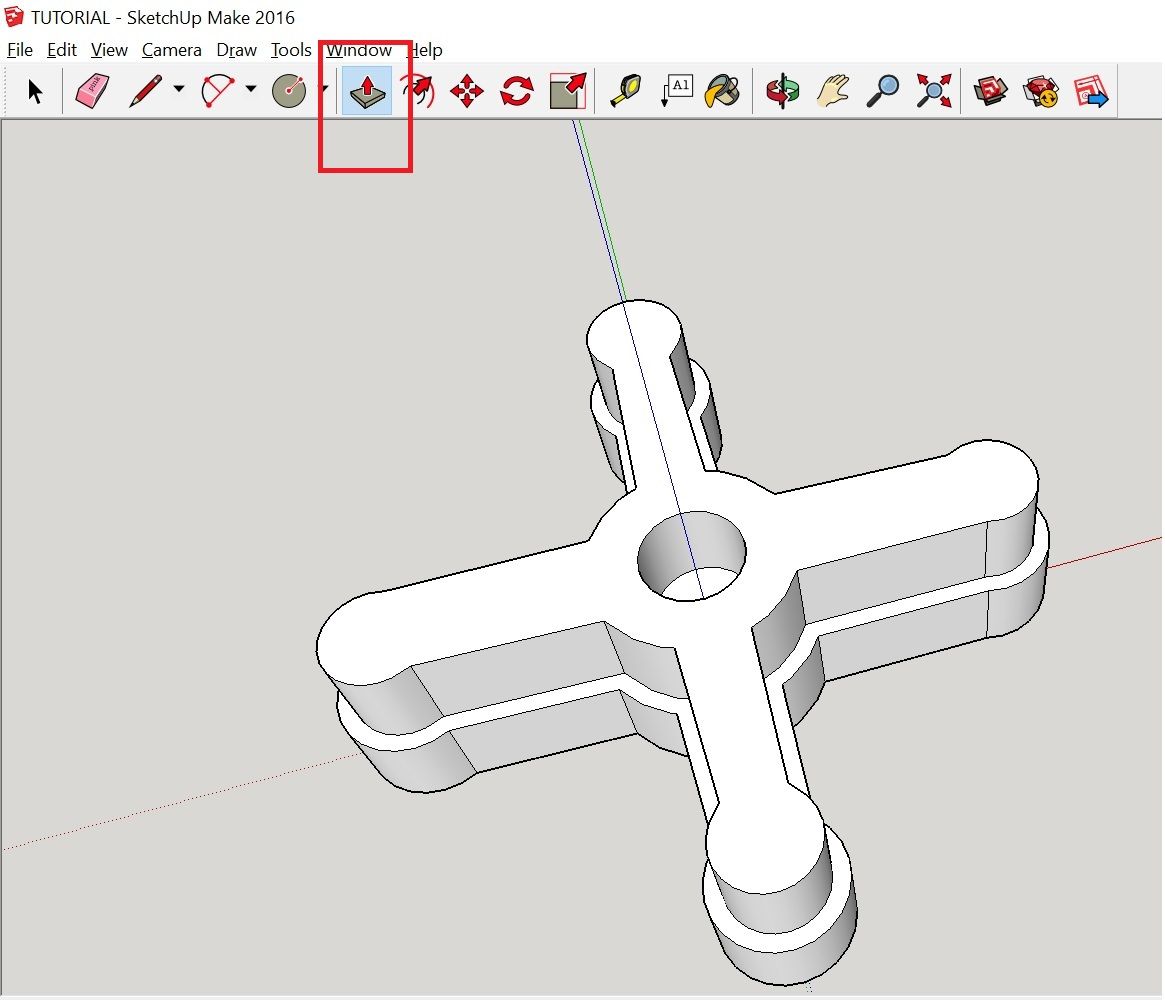 How to Quickly Design a 3D Model Using Basic Shapes : 13 Steps (with ...