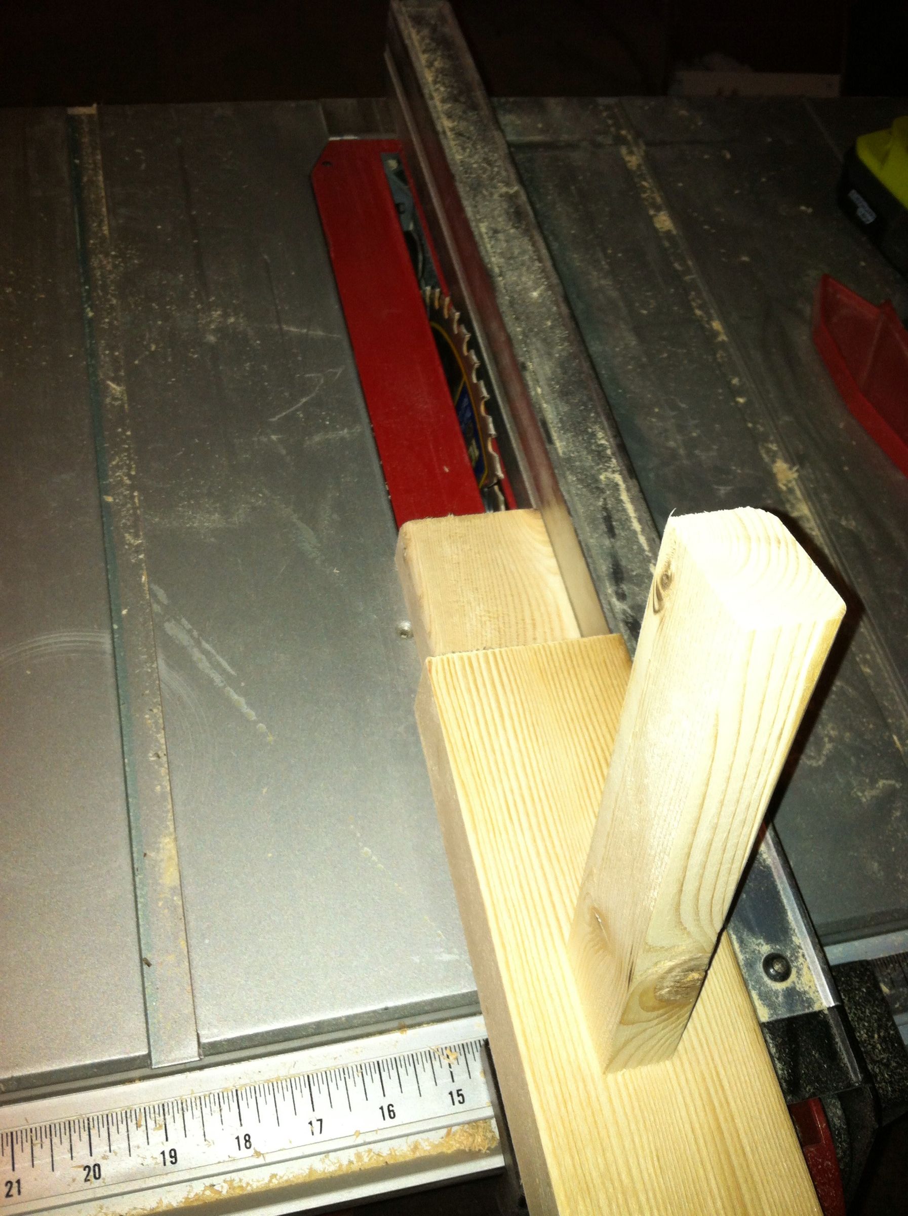 Thin Rip Push Block : 7 Steps (with Pictures) - Instructables