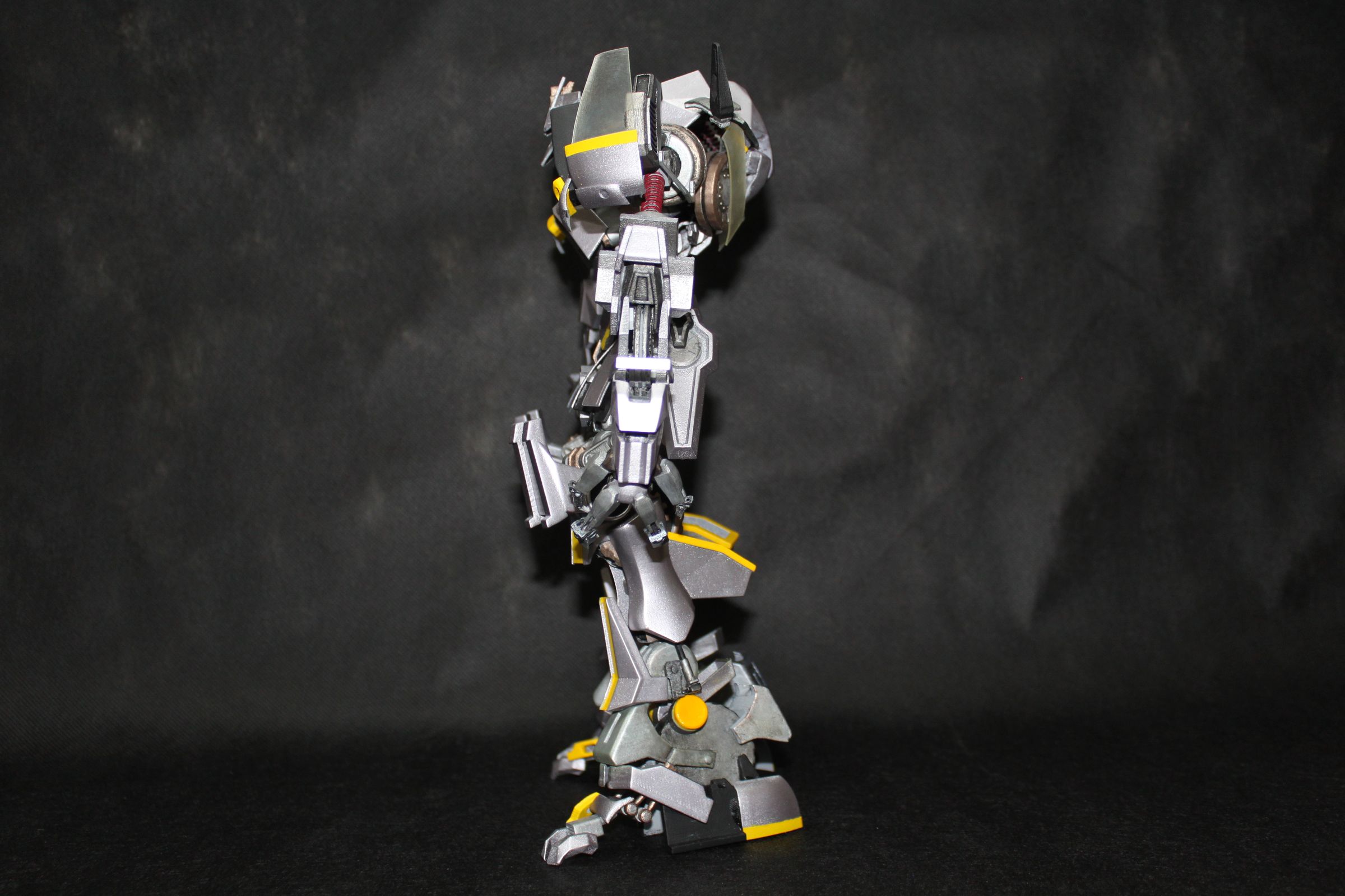 Transformers: Astrotrain : 4 Steps - Instructables