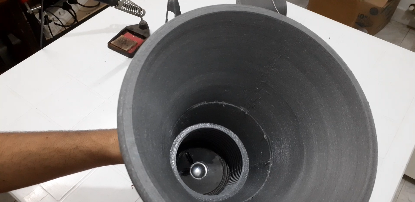 Make a Megaphone : 9 Steps (with Pictures) - Instructables