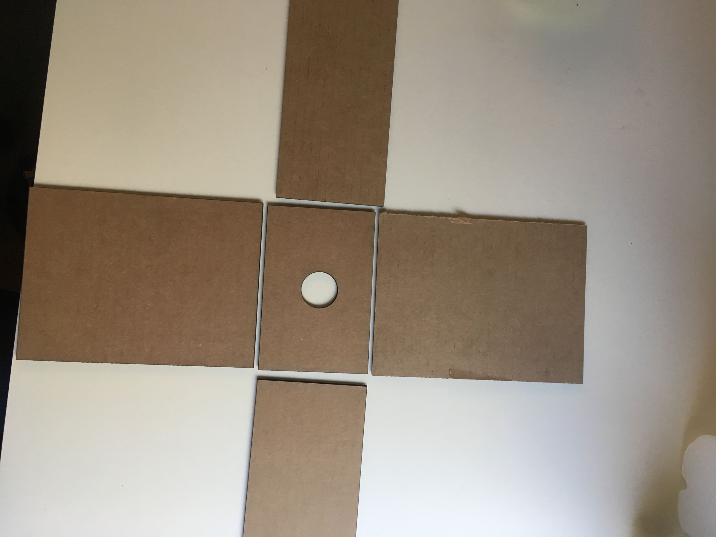Cardboard Camera Obscura : 9 Steps (with Pictures) - Instructables