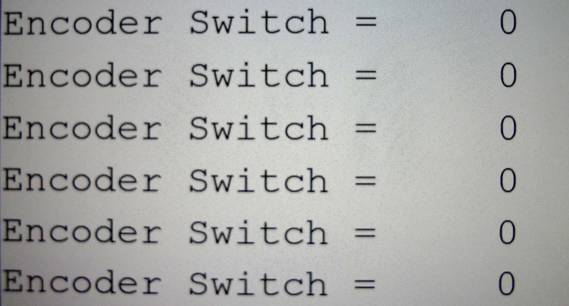Rotary Encoder Switch : 5 Steps (with Pictures) - Instructables