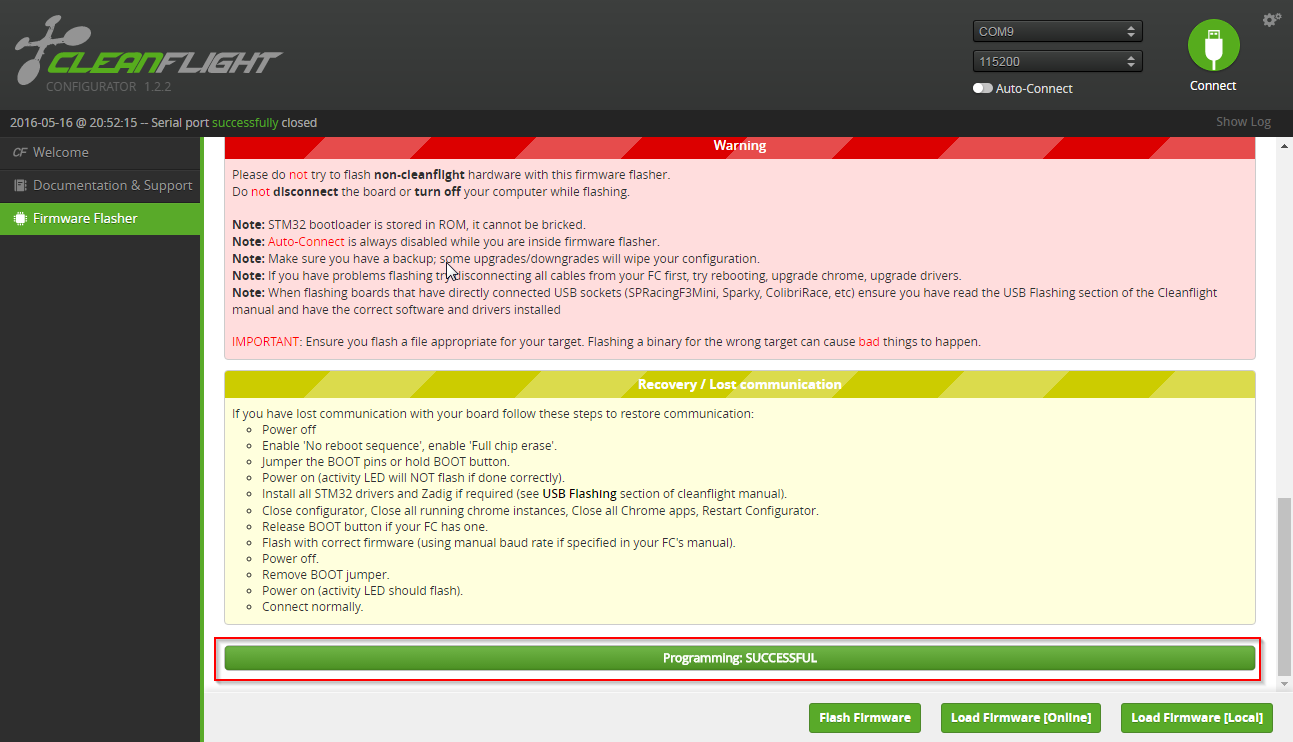 Micro 105 FPV Quadcopter - 3D Printed : 9 Steps (with Pictures ...