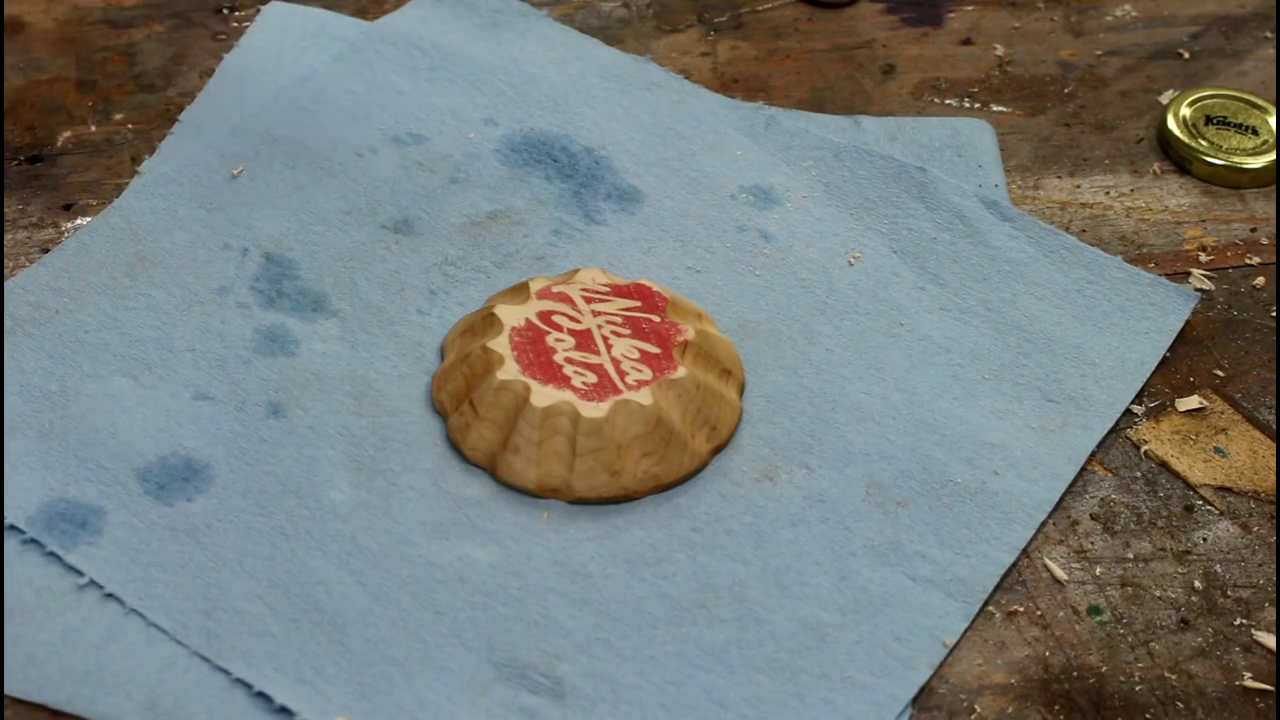 Fallout 4 Bottle Openers! : 6 Steps (with Pictures) - Instructables