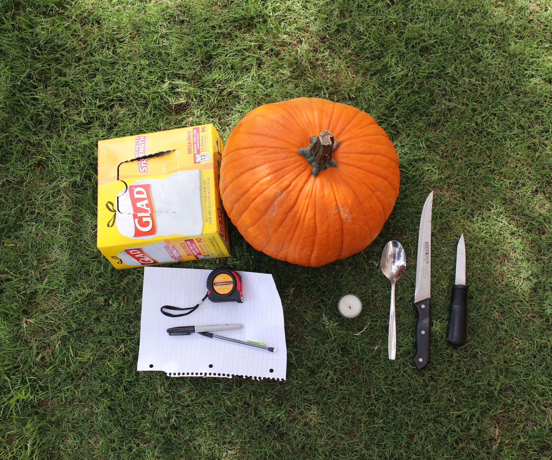 Carving a Pumpkin : 12 Steps - Instructables