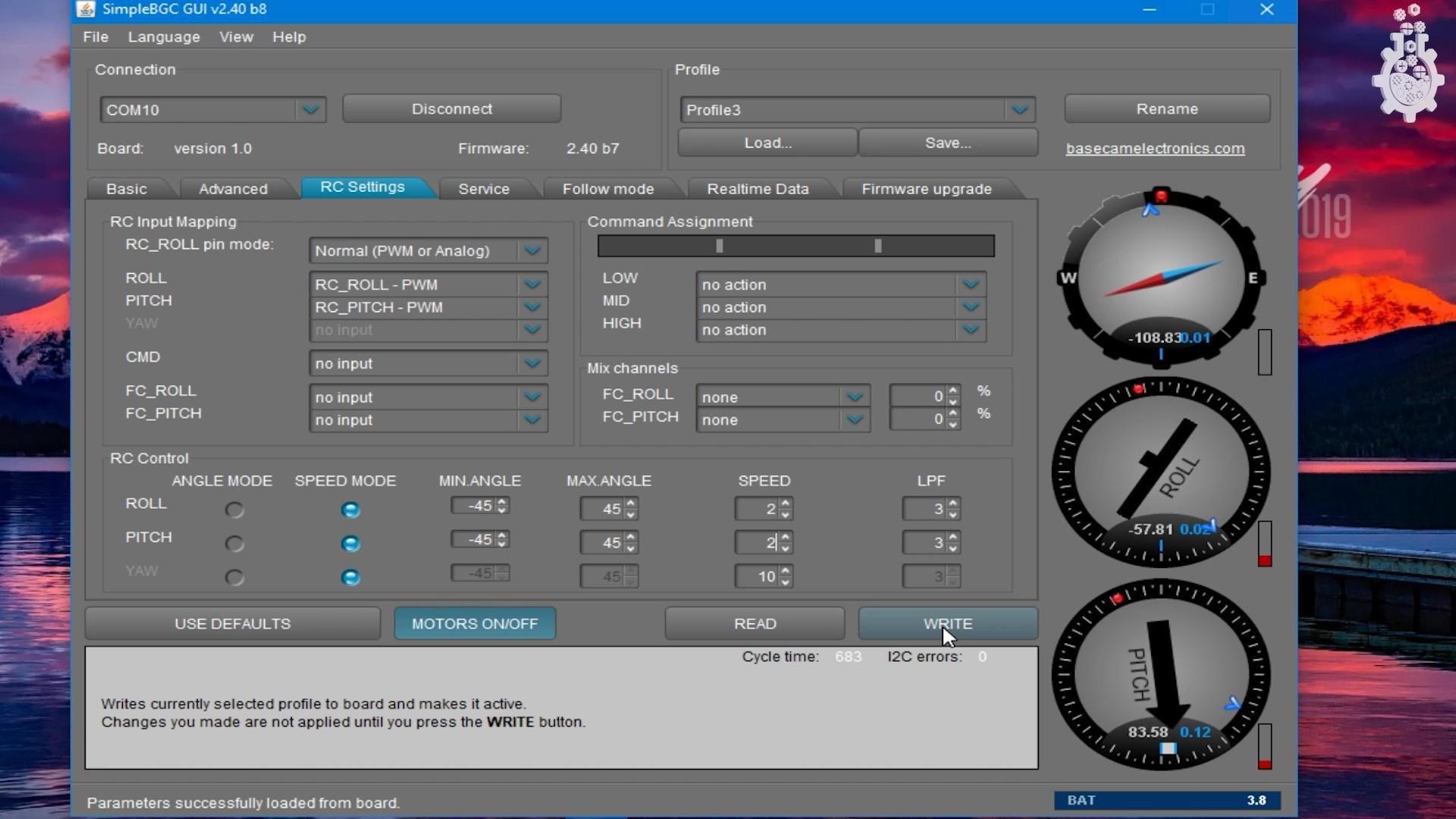 How to Make a Gimbal : 8 Steps (with Pictures) - Instructables