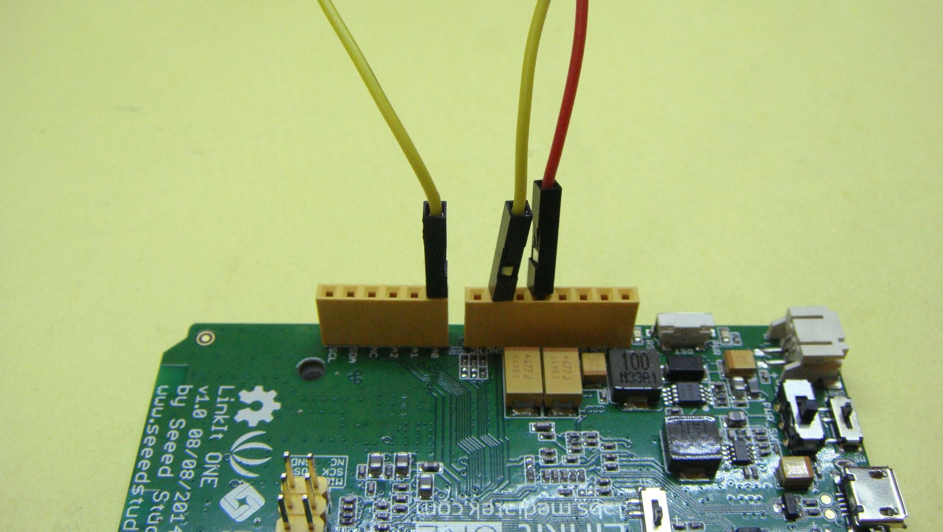 Linkit One Motion Sensor Prank : 10 Steps (with Pictures) - Instructables
