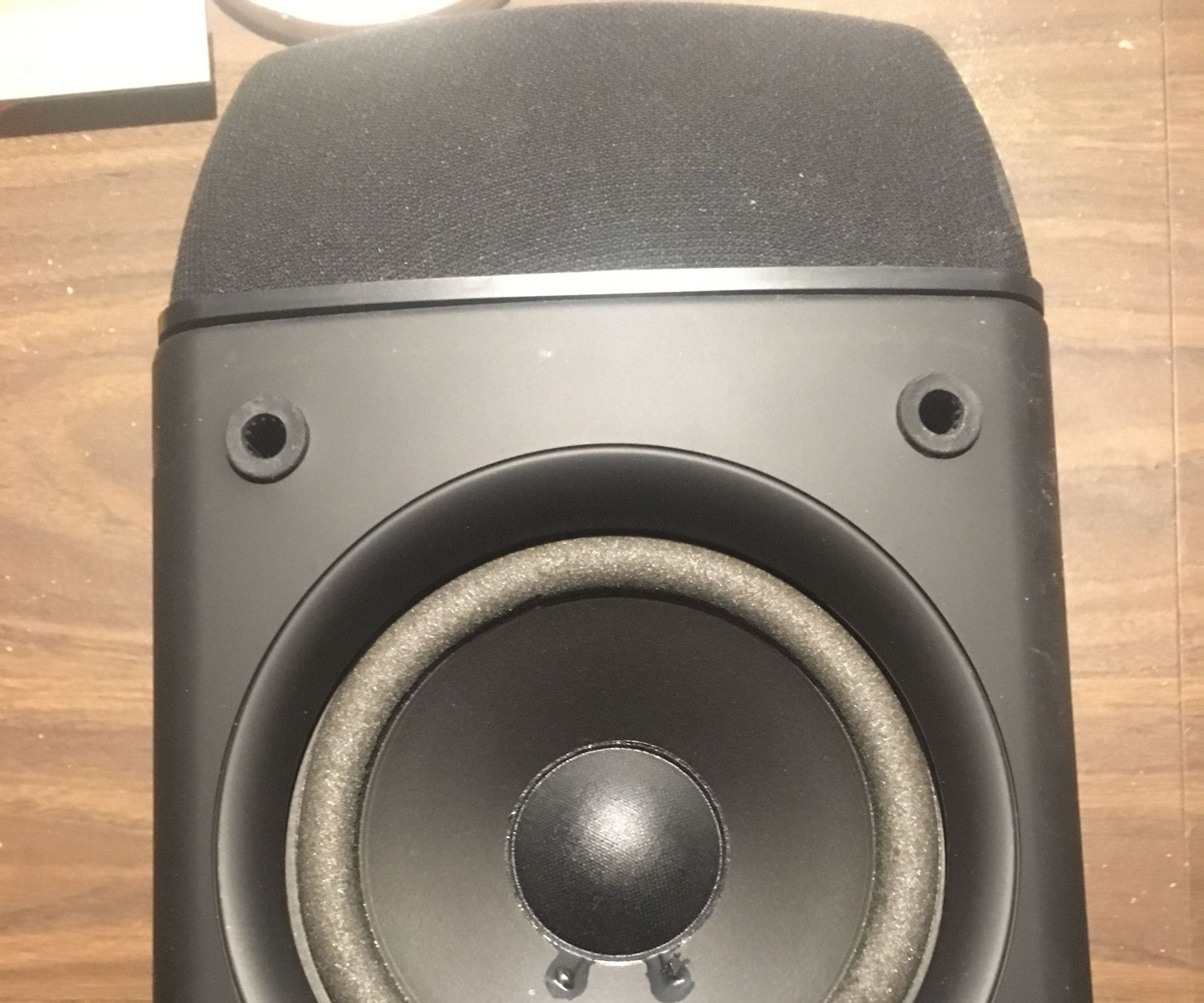Upgrading a Linaeum Bookshelf Speaker : 5 Steps - Instructables