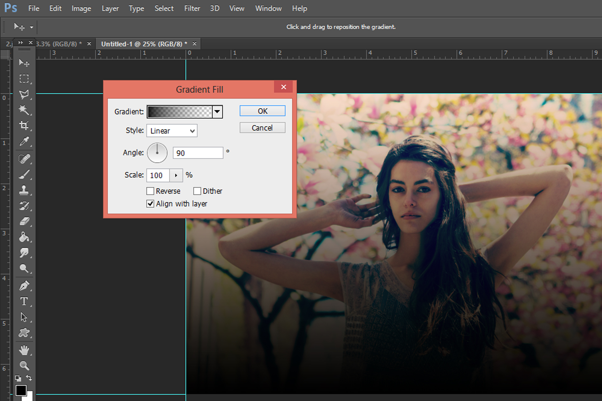 How to Make Instagram Filters in Photoshop : 21 Steps - Instructables