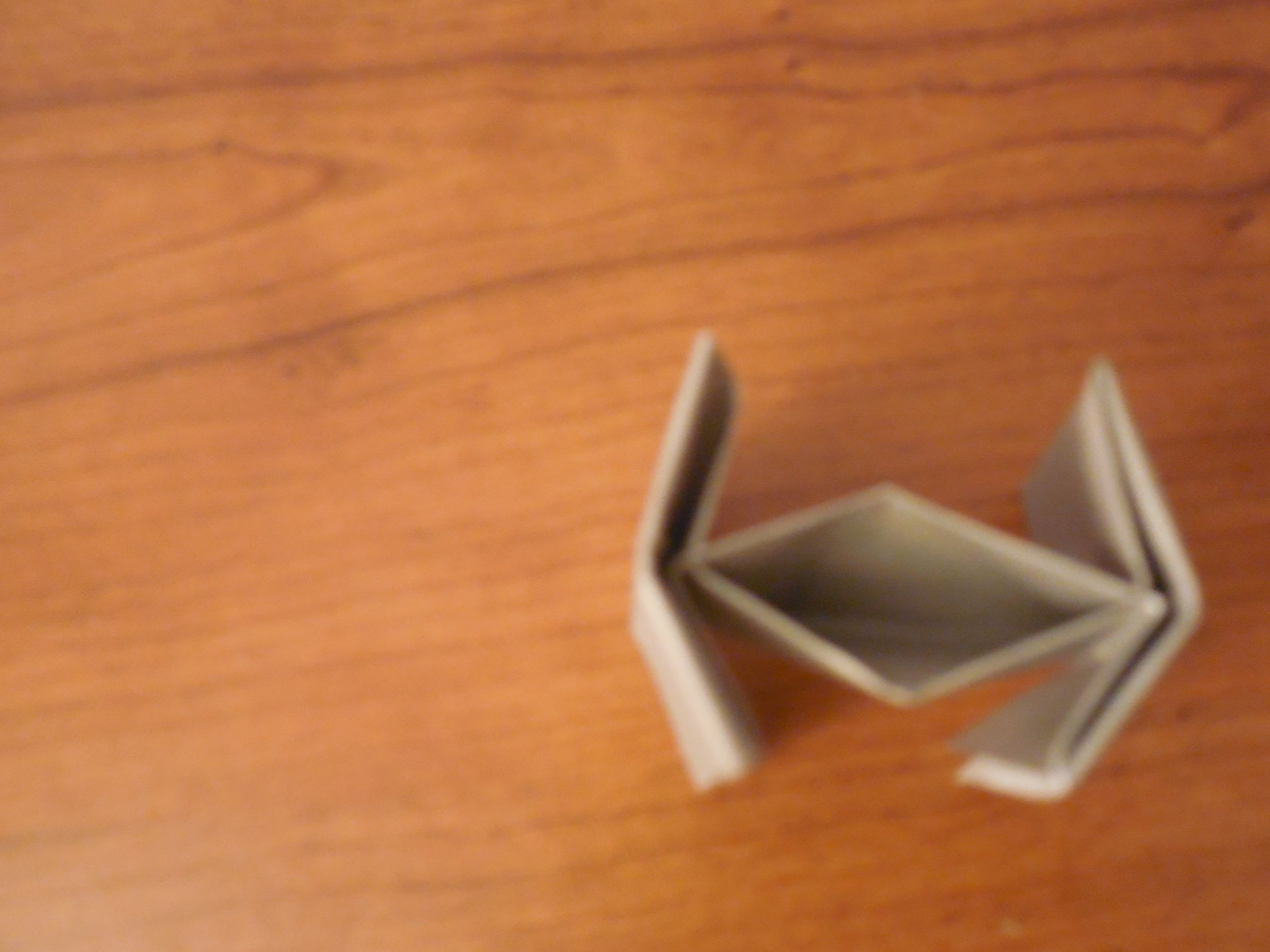Origami Star Wars Tie Fighter Instructions Star Wars Origami Episode