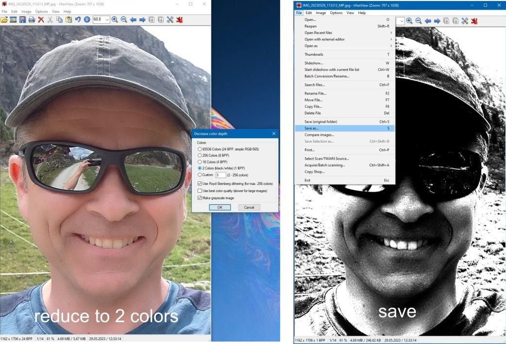 Text Portrait : 4 Steps (with Pictures) - Instructables