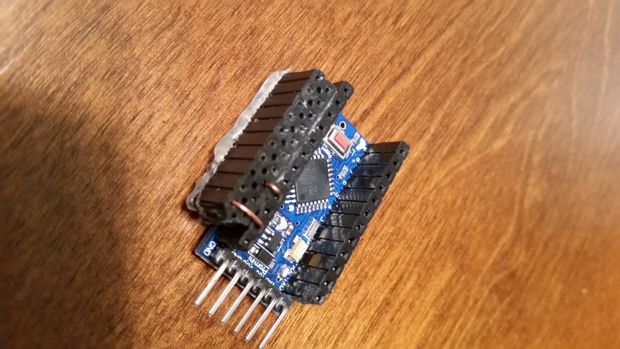 Arduino Robot for Under $5 : 7 Steps - Instructables