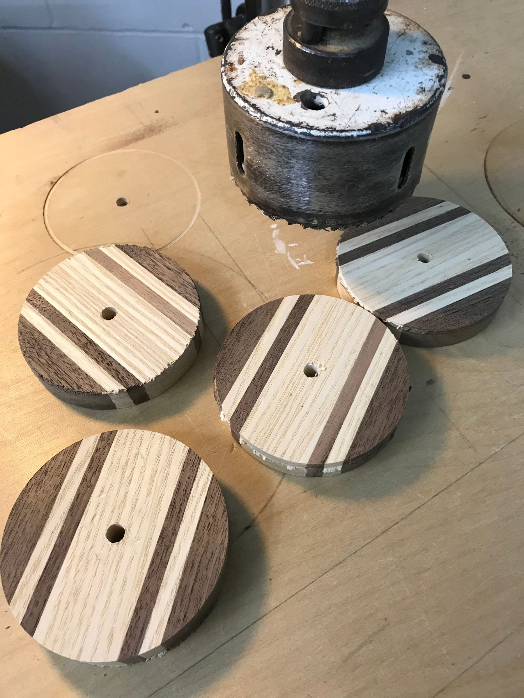 Functional & Decorative Wooden Block and Tackle : 10 Steps (with ...