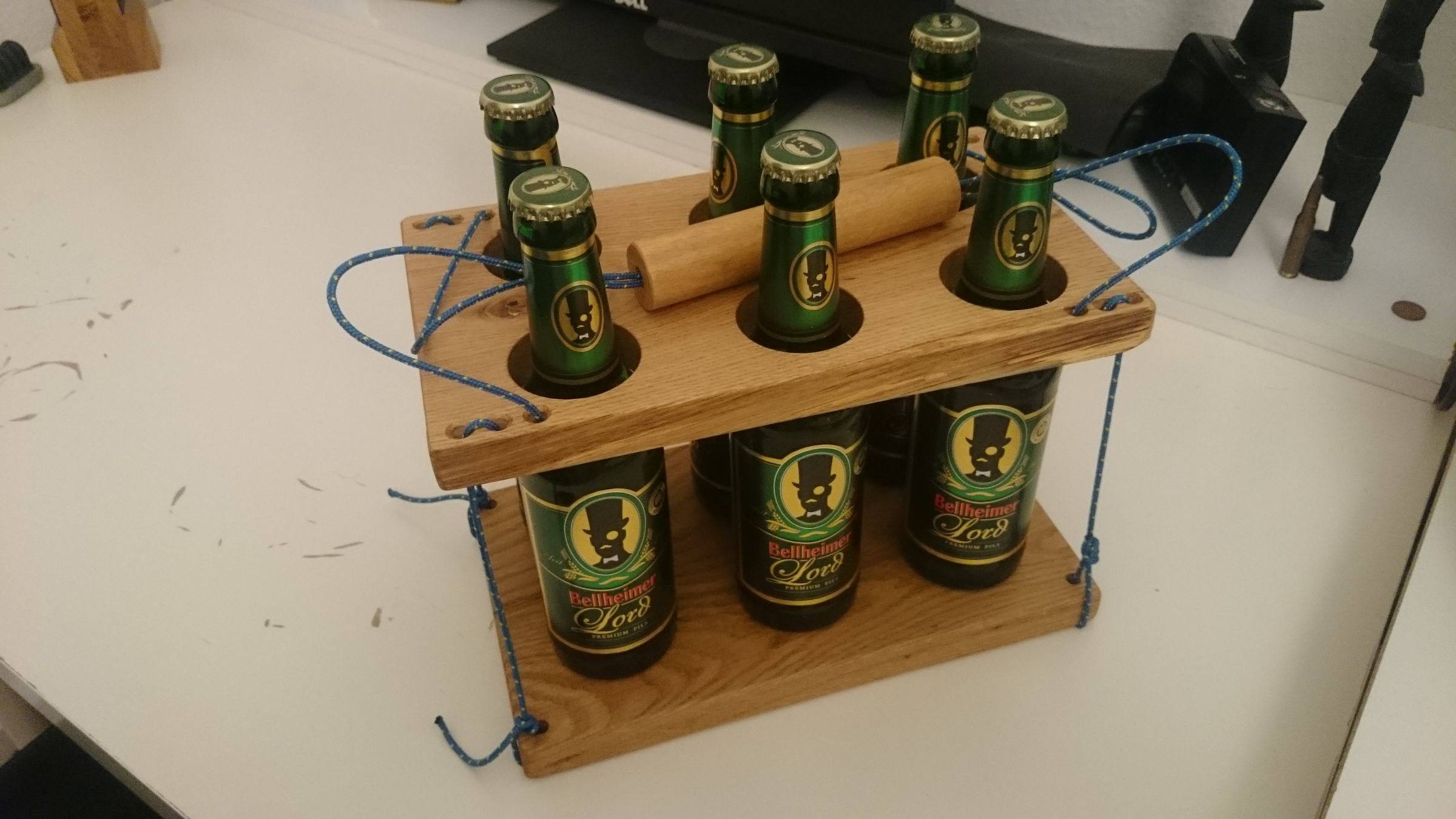An Unconventional Beer Caddy : 6 Steps (with Pictures) - Instructables