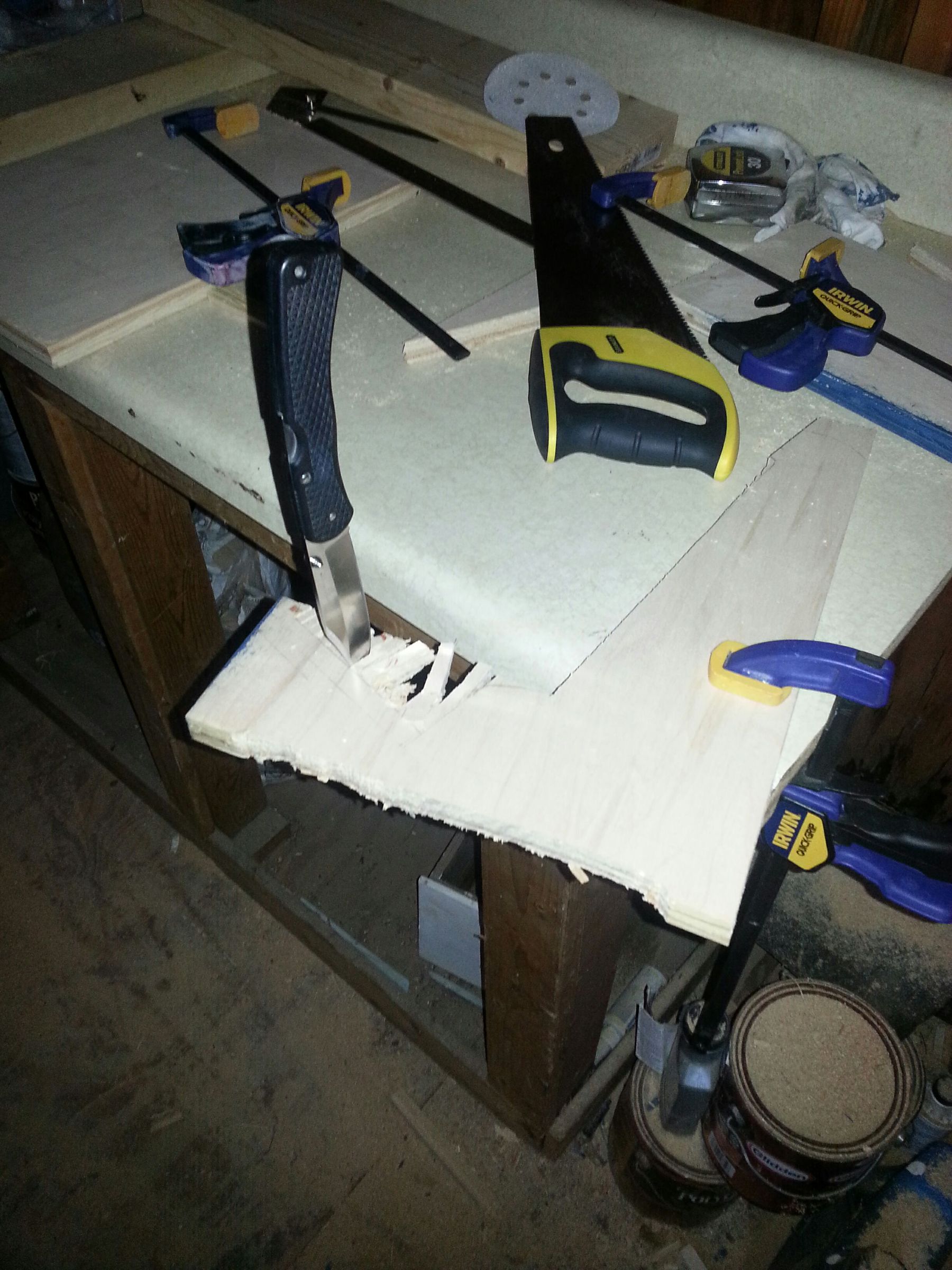 Bluesy Banjo Stand : 7 Steps - Instructables