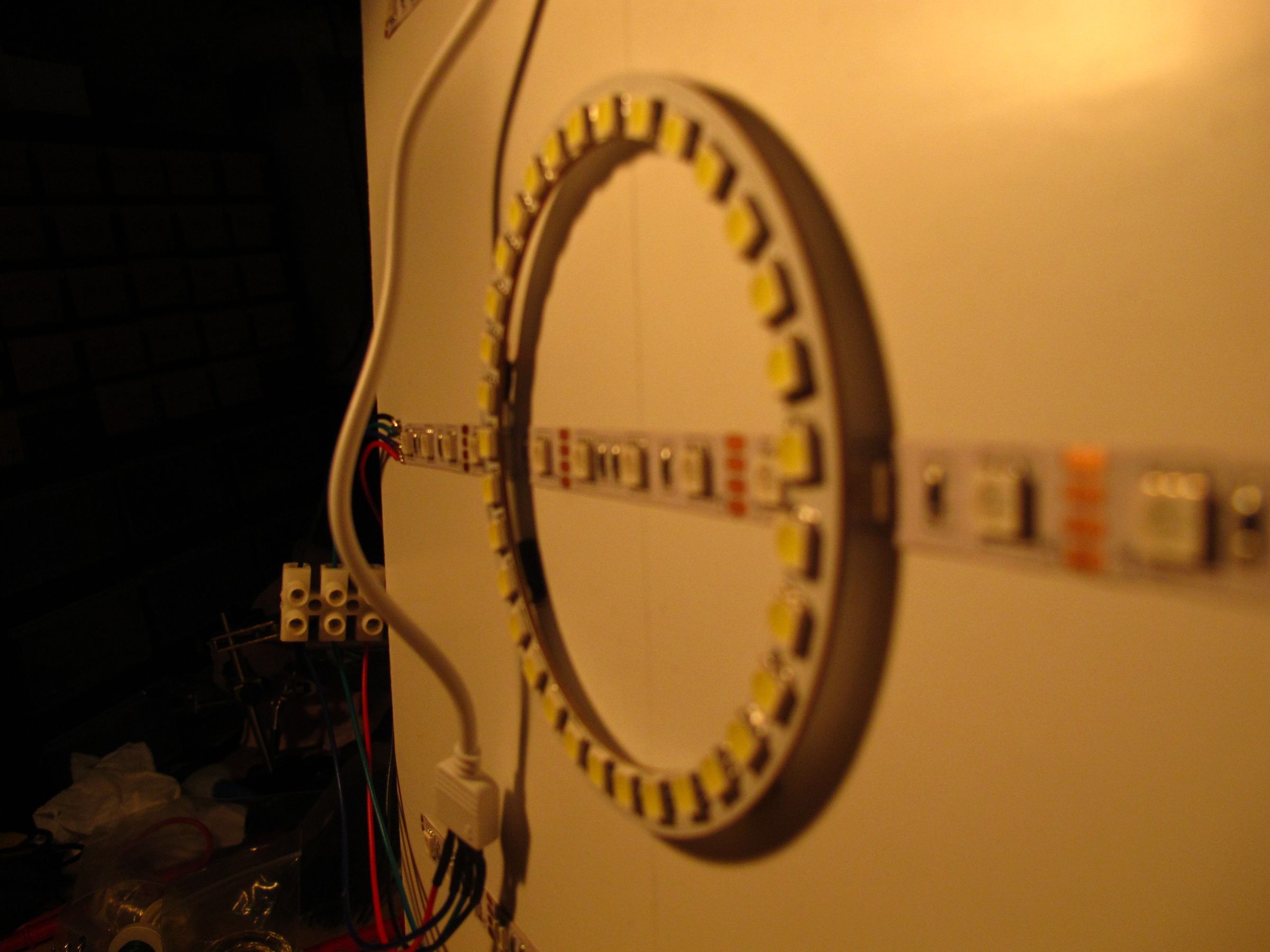 LED Music Light Box : 12 Steps (with Pictures) - Instructables