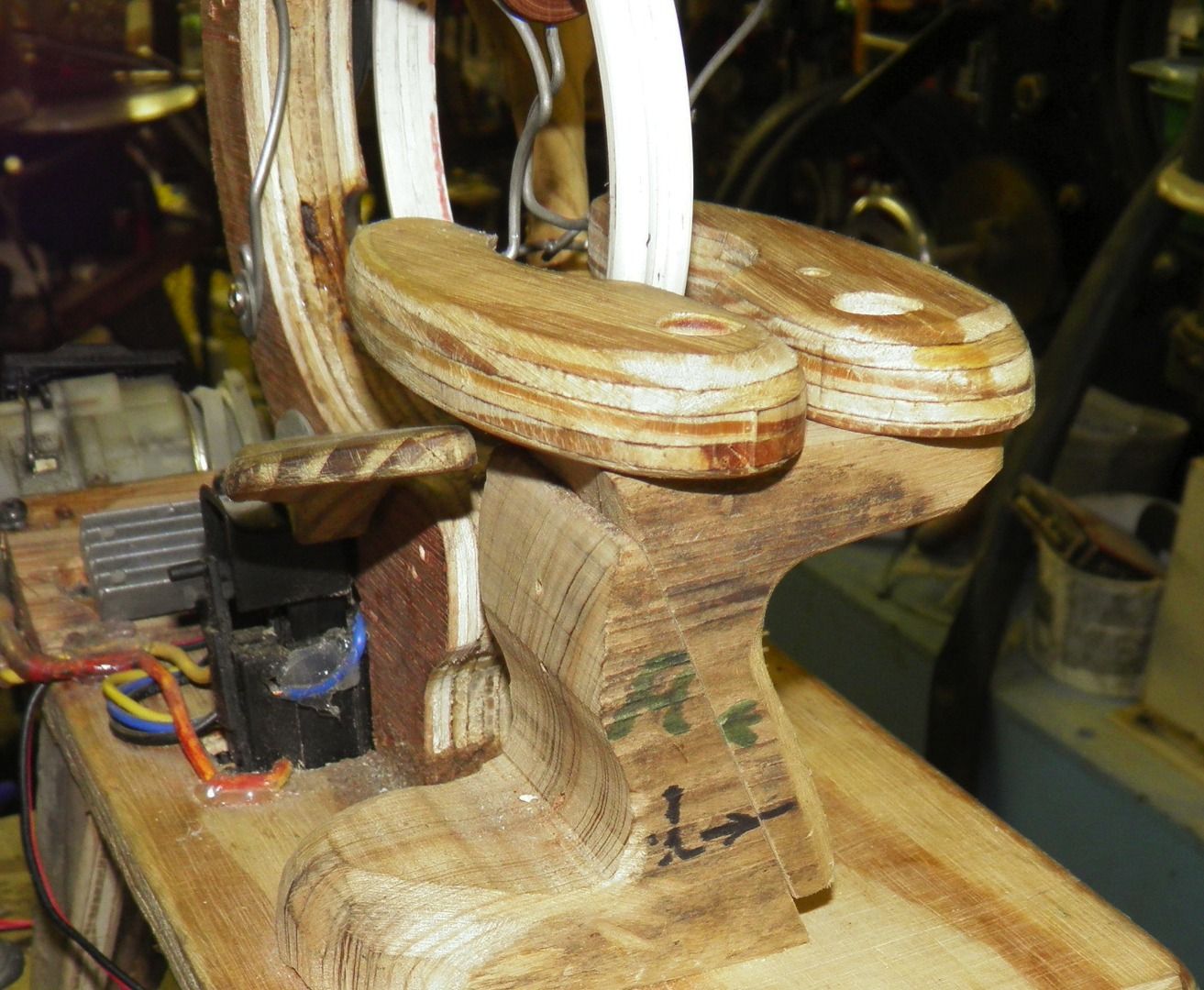 Simple Toroidal Coil Winder - Instructables