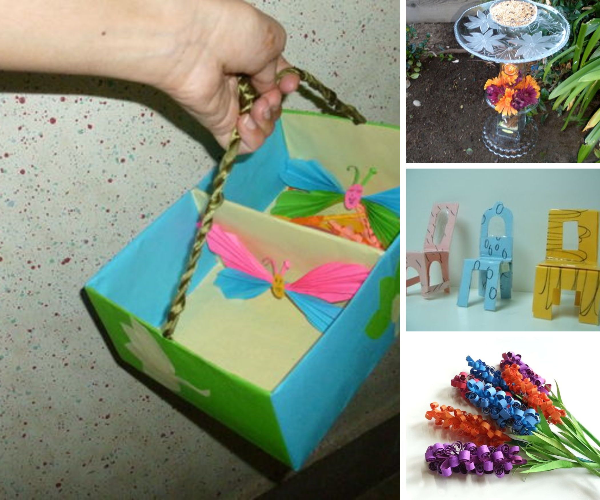 Easy Crafts - Instructables