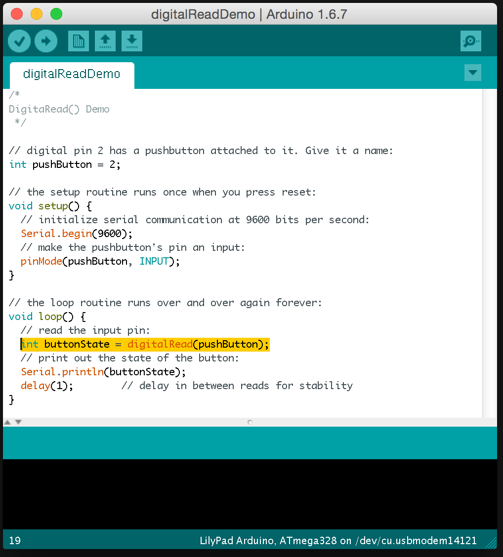 Digital Input : 19 Steps - Instructables
