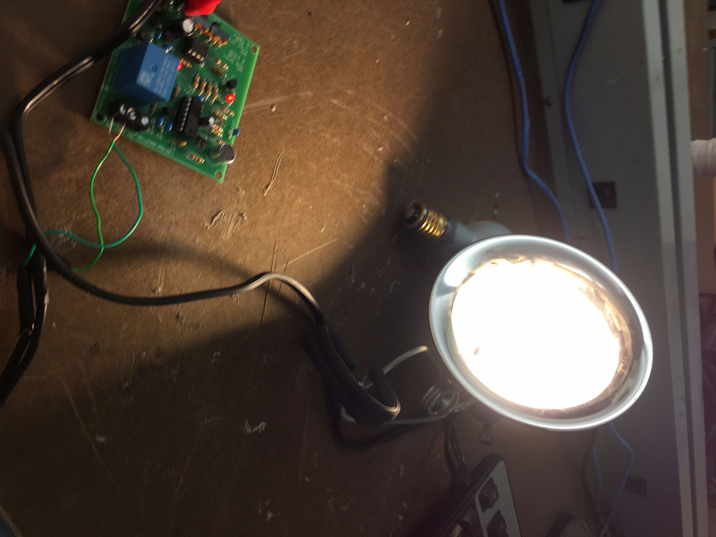DIY Clap Switch : 6 Steps (with Pictures) - Instructables