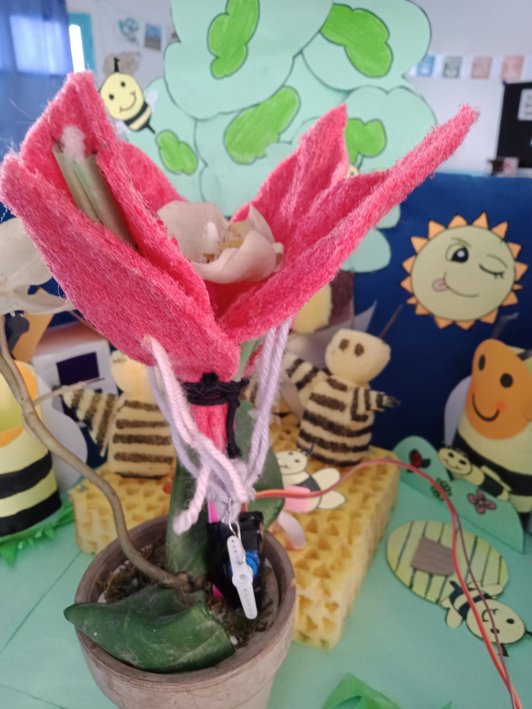 Bees the Pollinator - Instructables