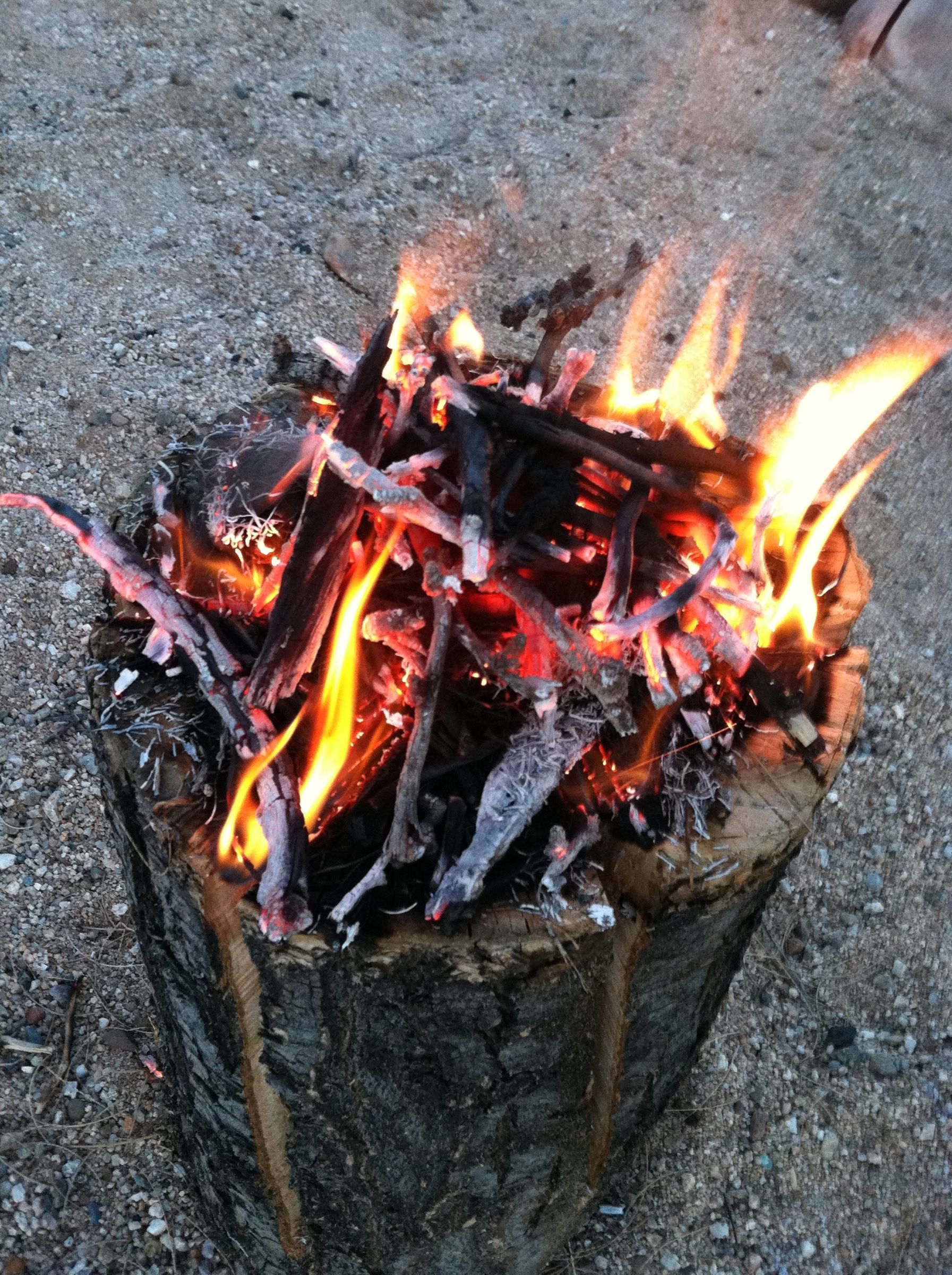 Swedish Torch : 5 Steps (with Pictures) - Instructables