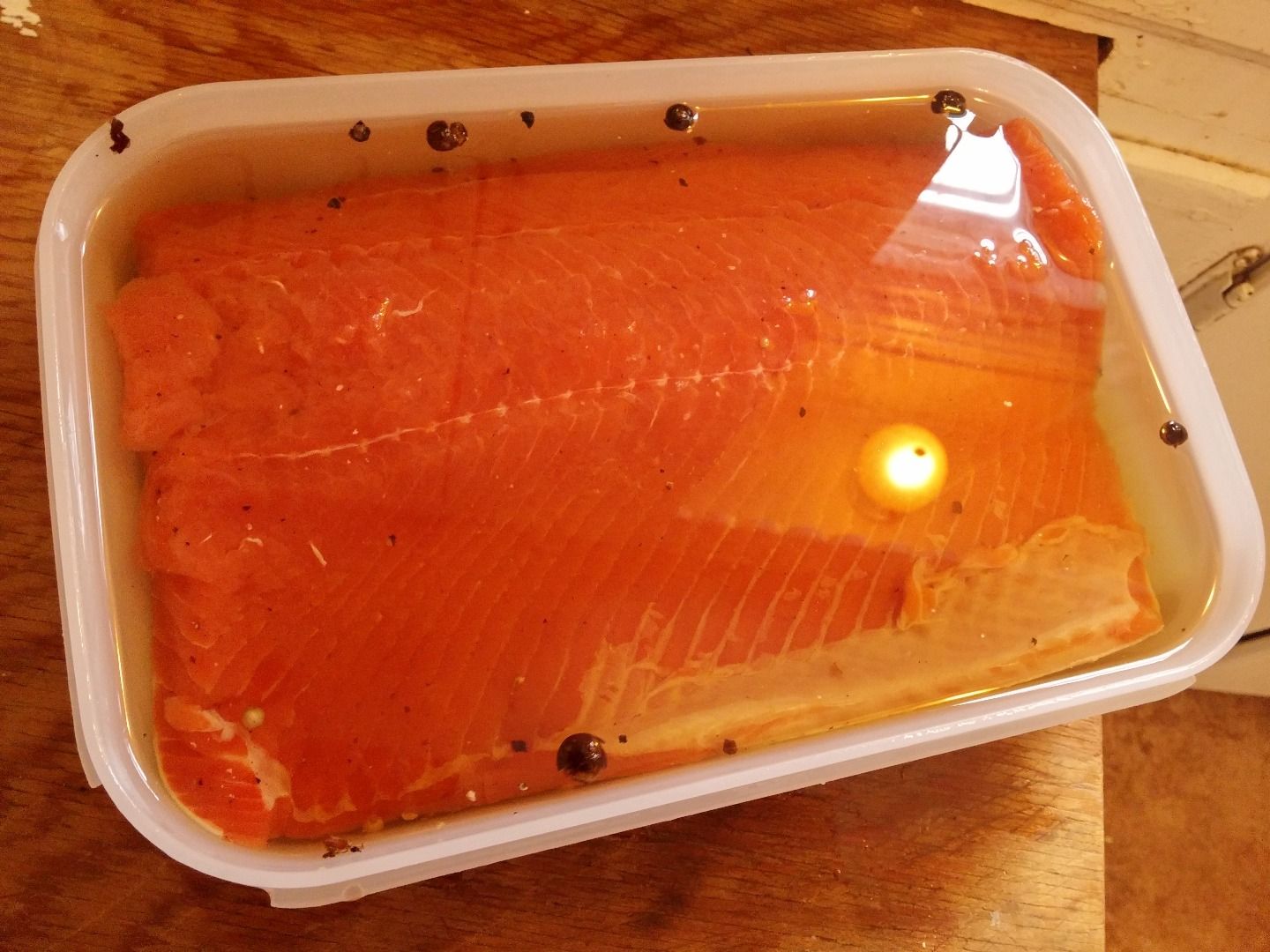 Making Lox at Home : 7 Steps (with Pictures) - Instructables