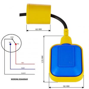 Automatic Water Overflow Control and Dry Run Preventer Without Microcontroller : 7 Steps (with ...