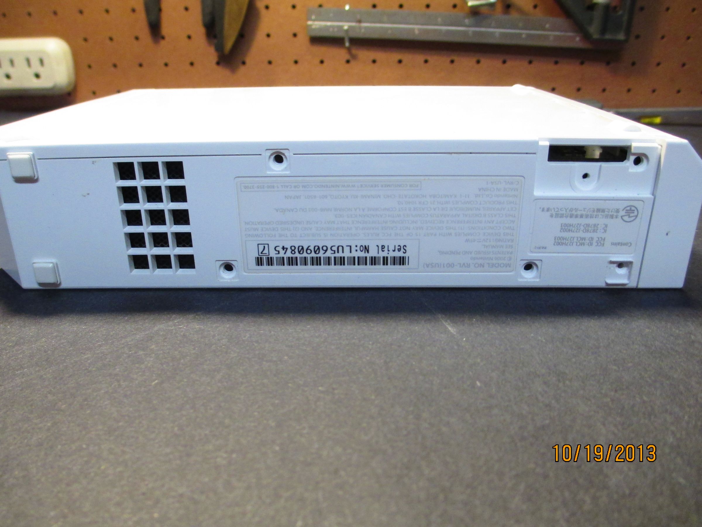 Build a Low-cost Portable Wii Laptop : 17 Steps (with Pictures ...
