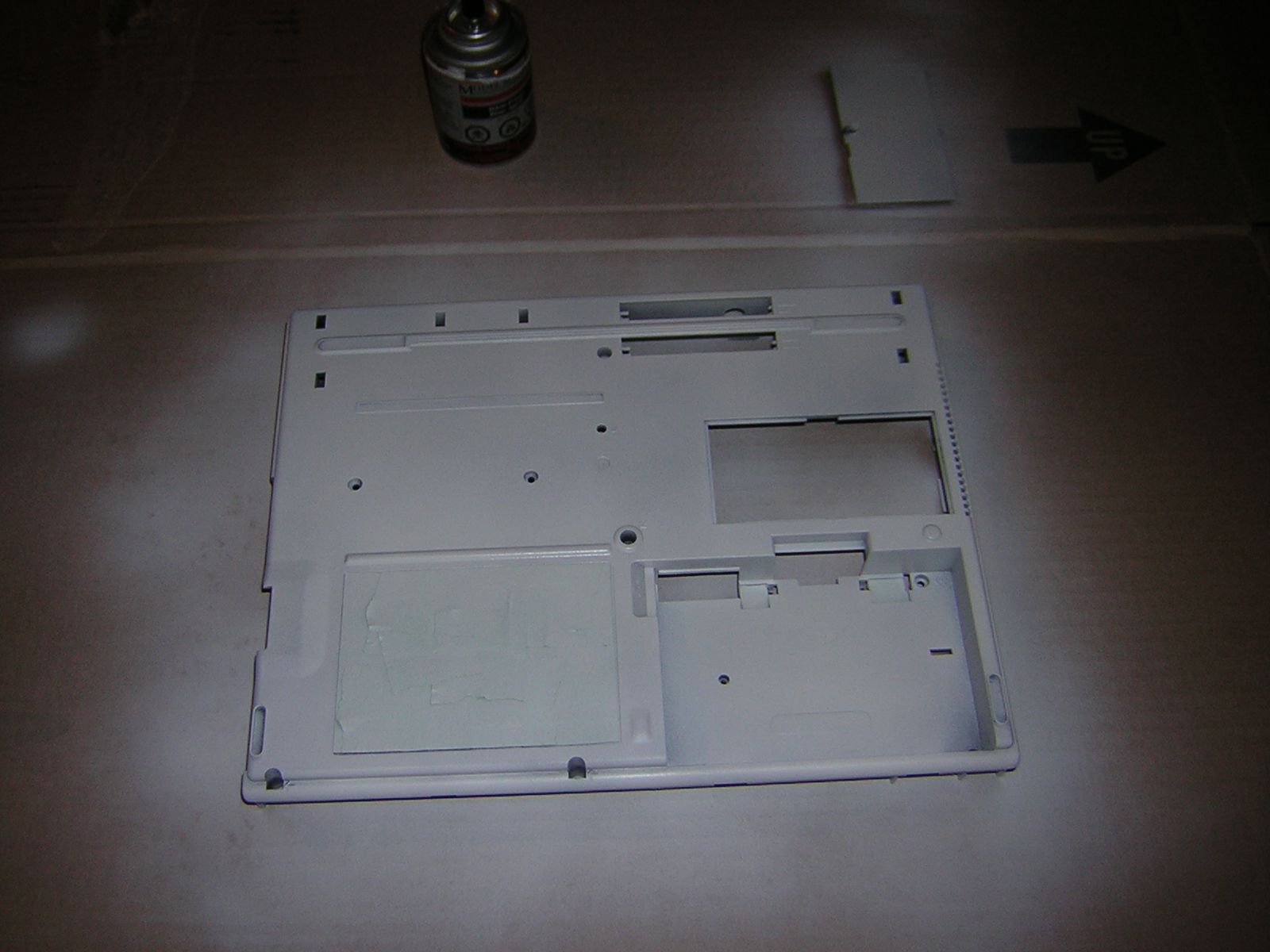 Paint Your Laptop - Project: Big Red : 10 Steps (with Pictures ...