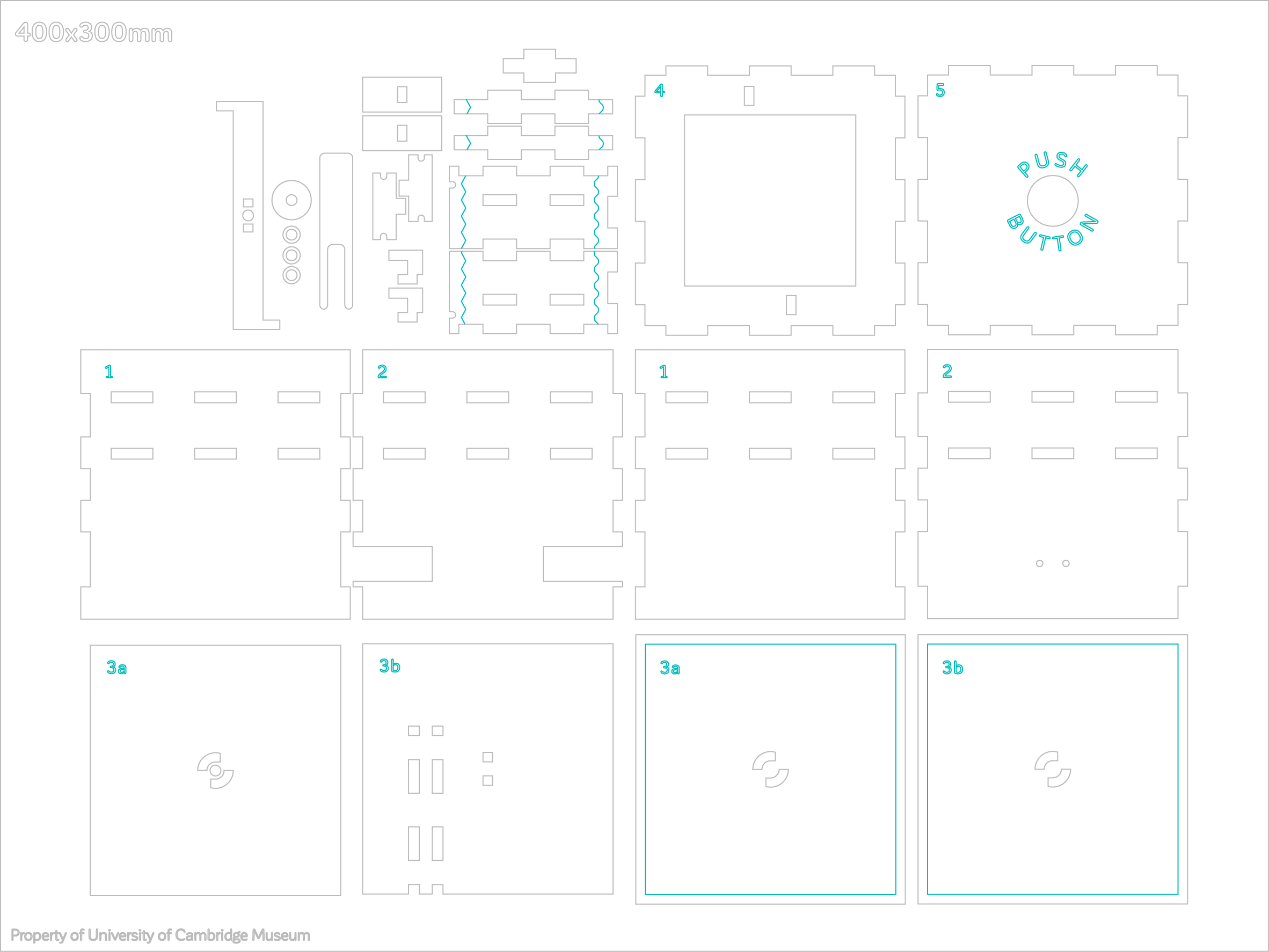 Puzzle Box - Codebreakers and Groundbreakers [UCM] : 7 Steps (with ...