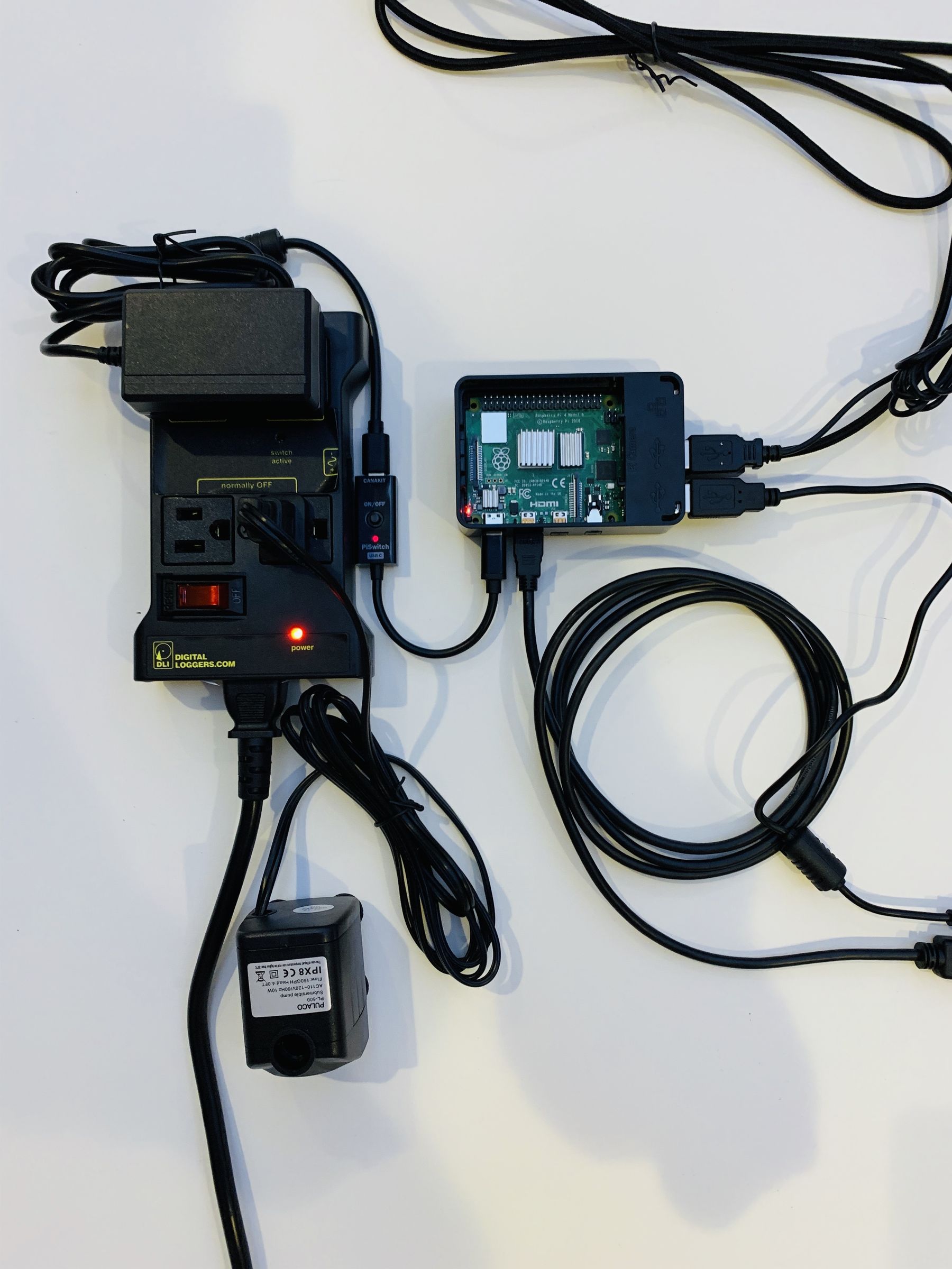 How to Control a Device Using Raspberry Pi and a Relay - THE BASICS : 6 ...