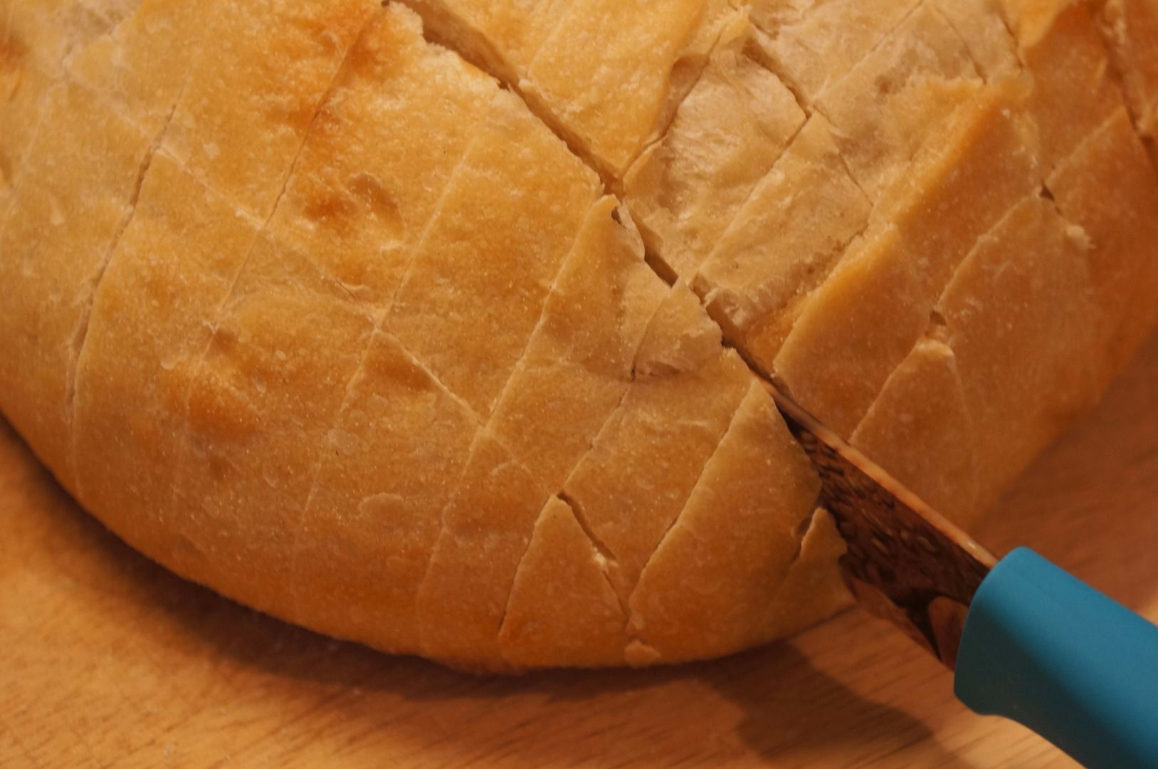 Super Bowl Tuscan Boule Bread : 6 Steps (with Pictures) - Instructables