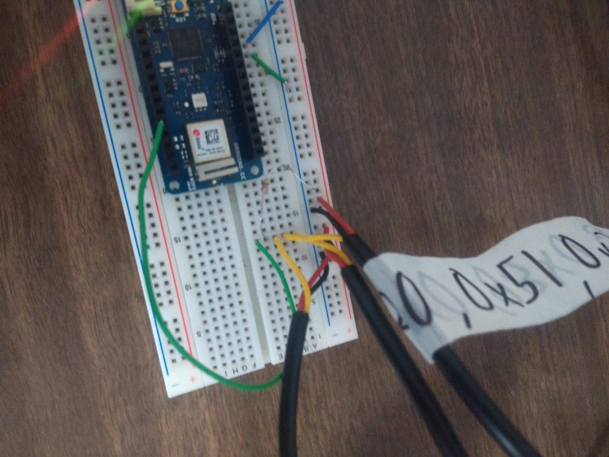 Multiple DS18B20 Sensors : 4 Steps - Instructables