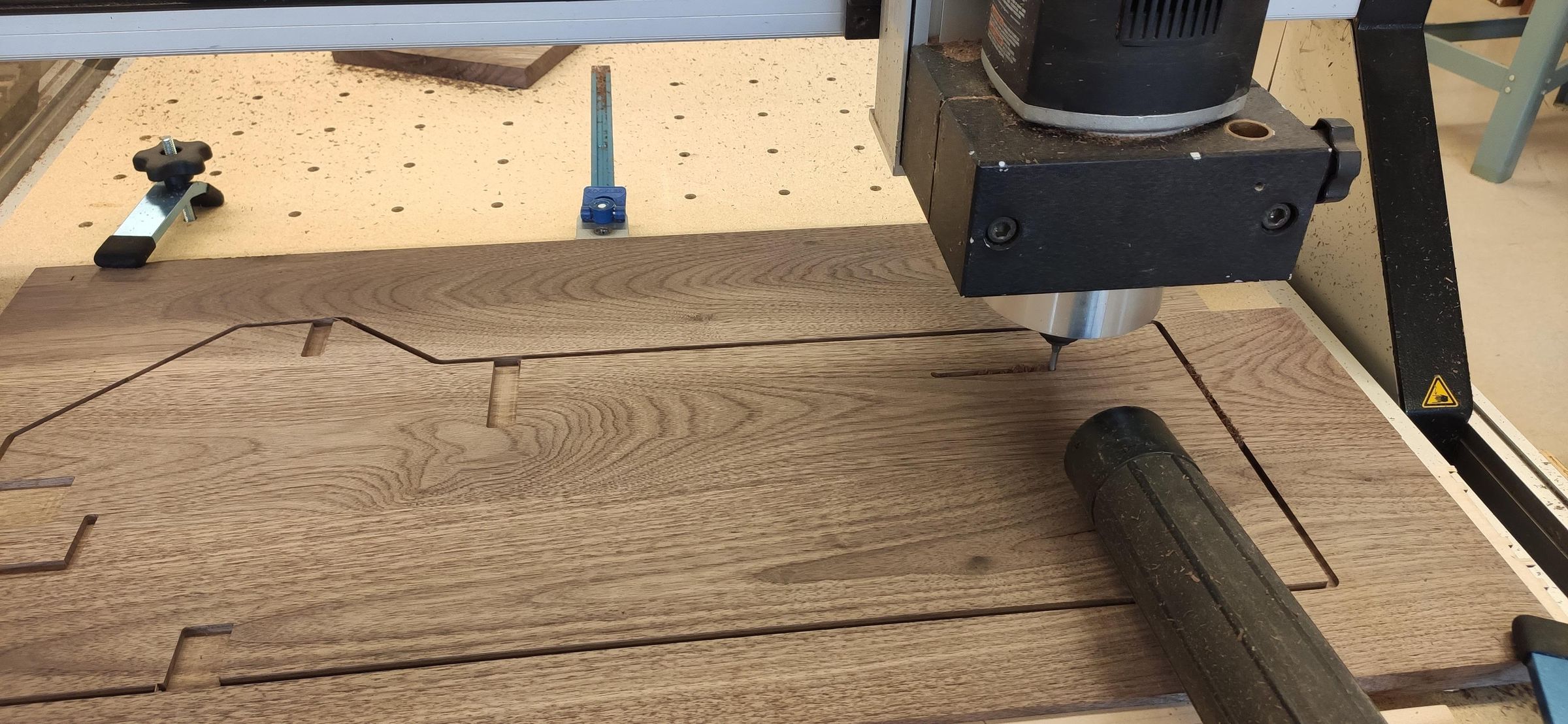 Epoxy Illuminated CNC Sign : 6 Steps (with Pictures) - Instructables