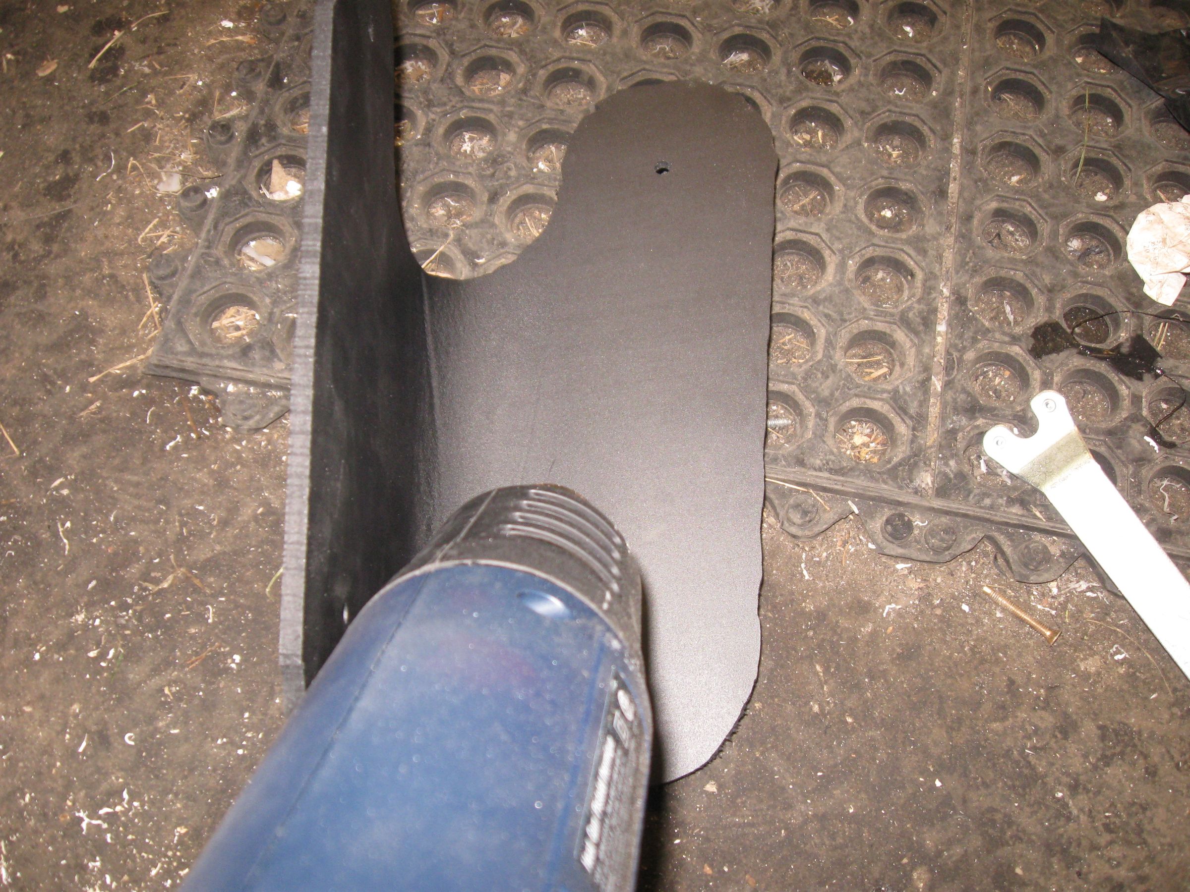 Werewolf Stilts, Digitigrade Legs. : 9 Steps (with Pictures ...