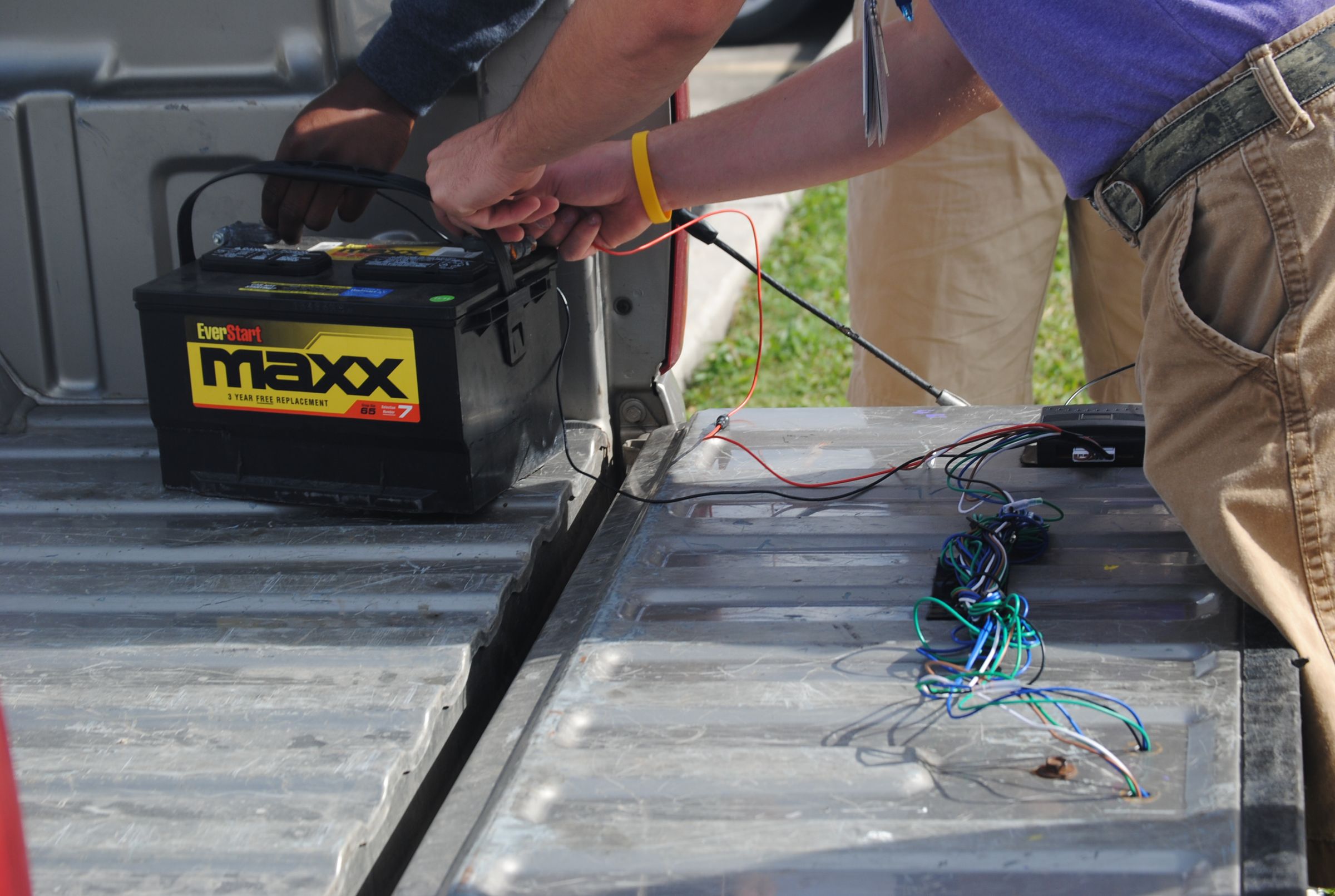 Tailgate Opener : 18 Steps - Instructables