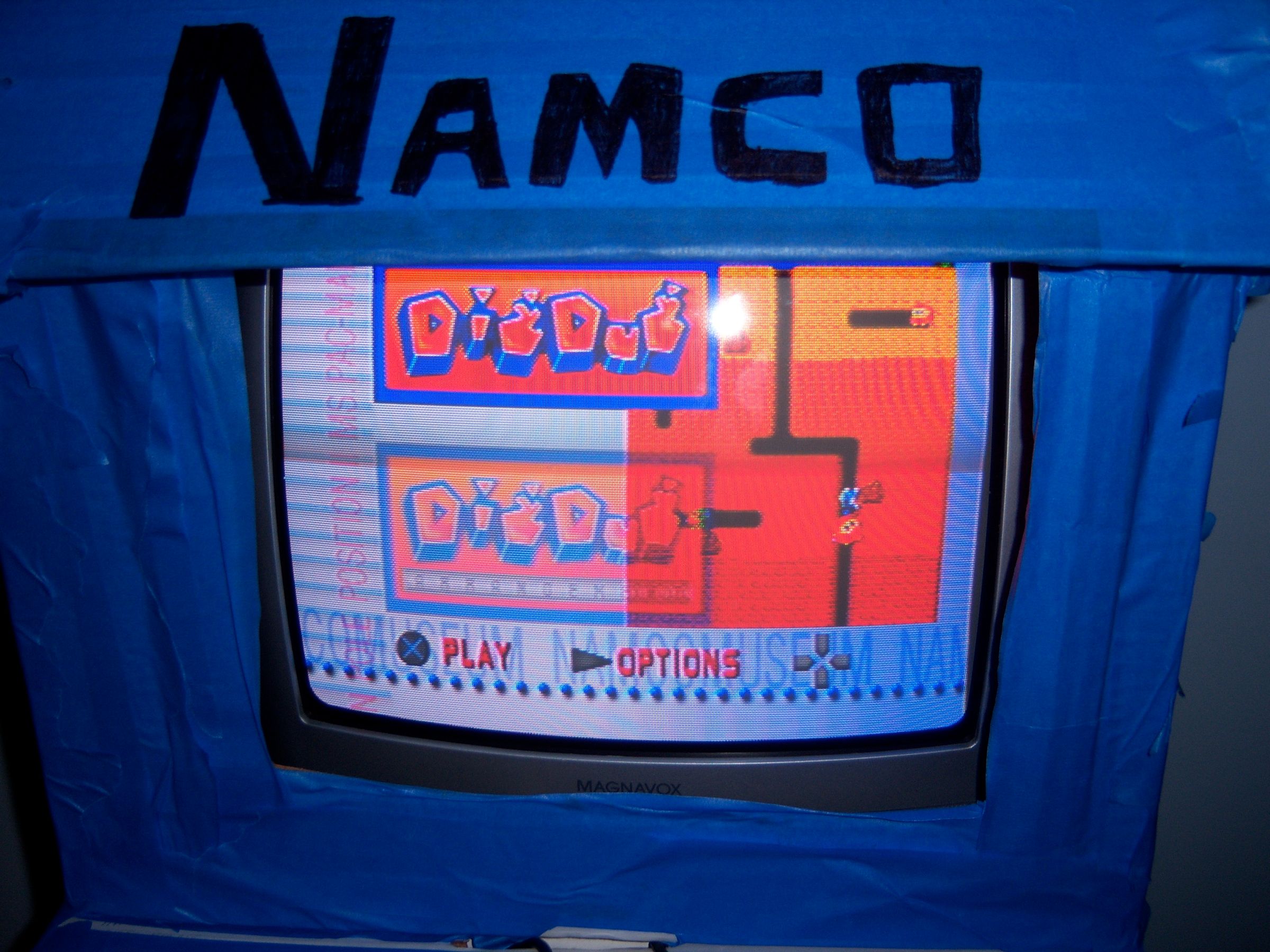 Cardboard Arcade Cabinet : 3 Steps - Instructables