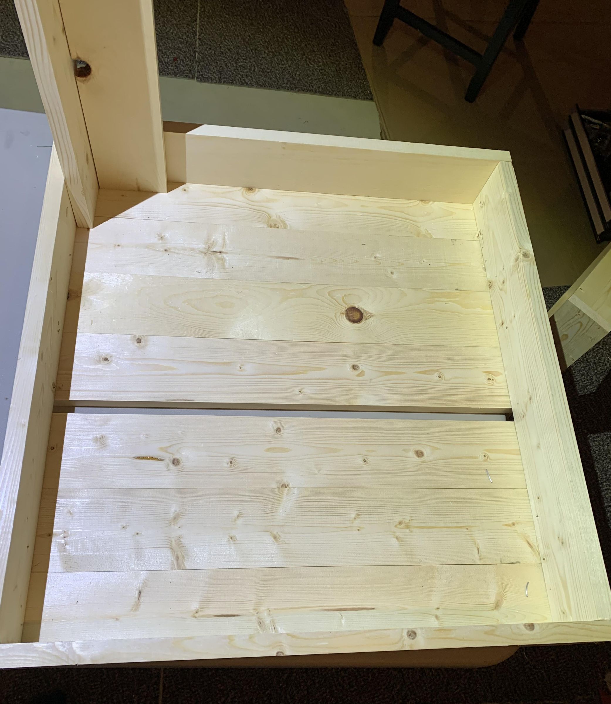 Wooden Table Project : 11 Steps - Instructables