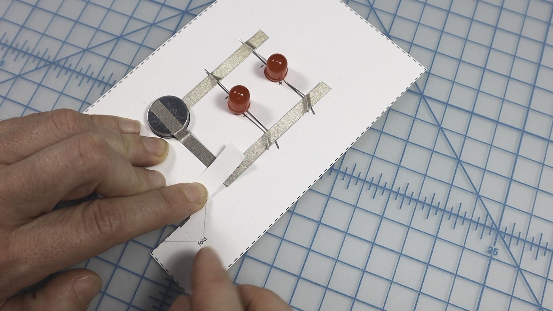 Getting Started With Paper Circuits : 8 Steps (with Pictures ...