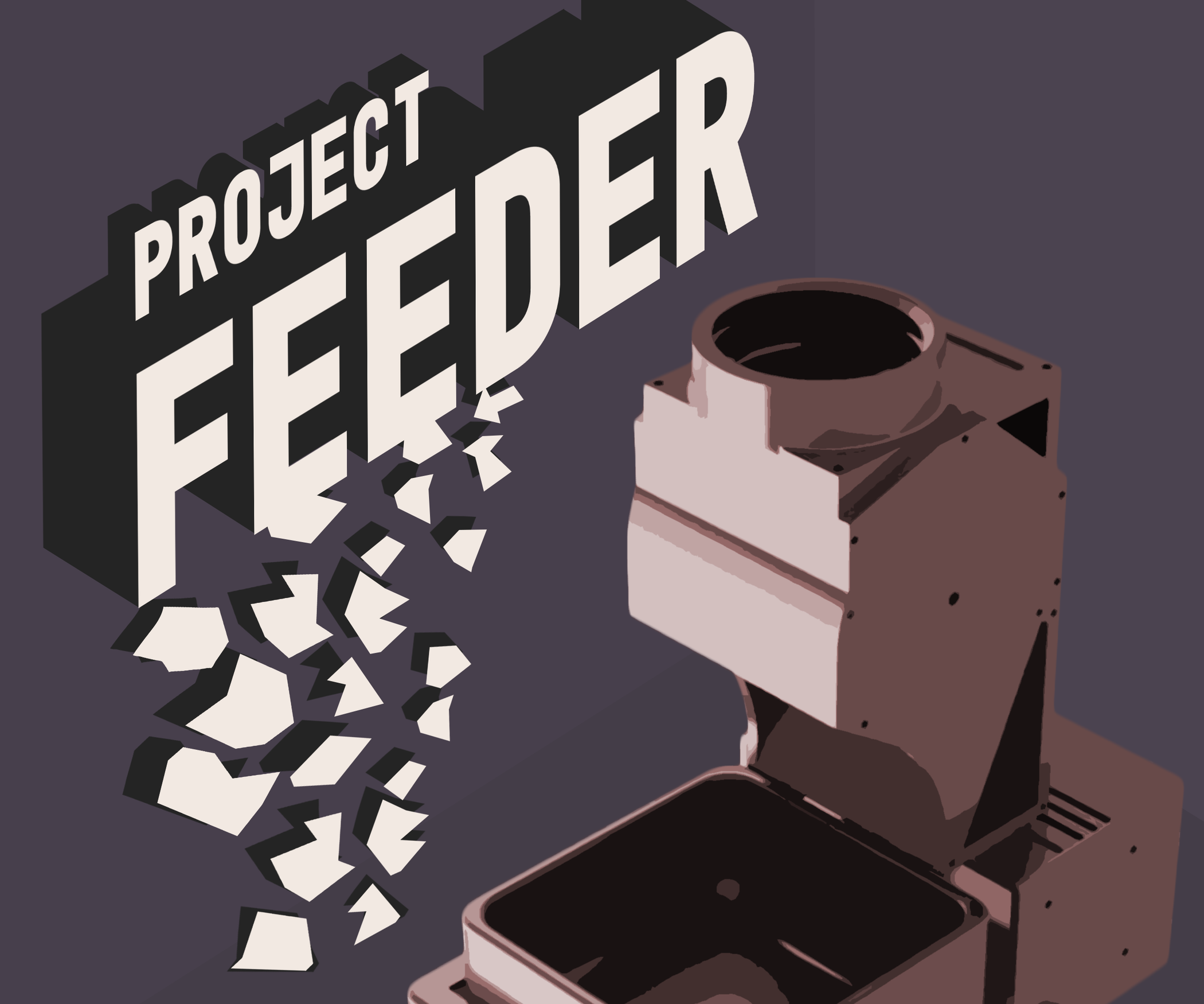 Project Feeder : 14 Steps - Instructables