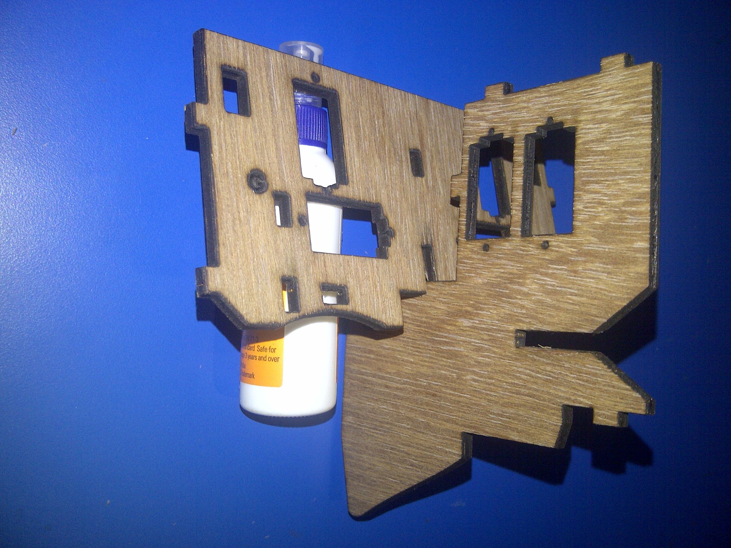 FRITZ - ANIMATRONIC ROBOTIC HEAD : 39 Steps (with Pictures) - Instructables