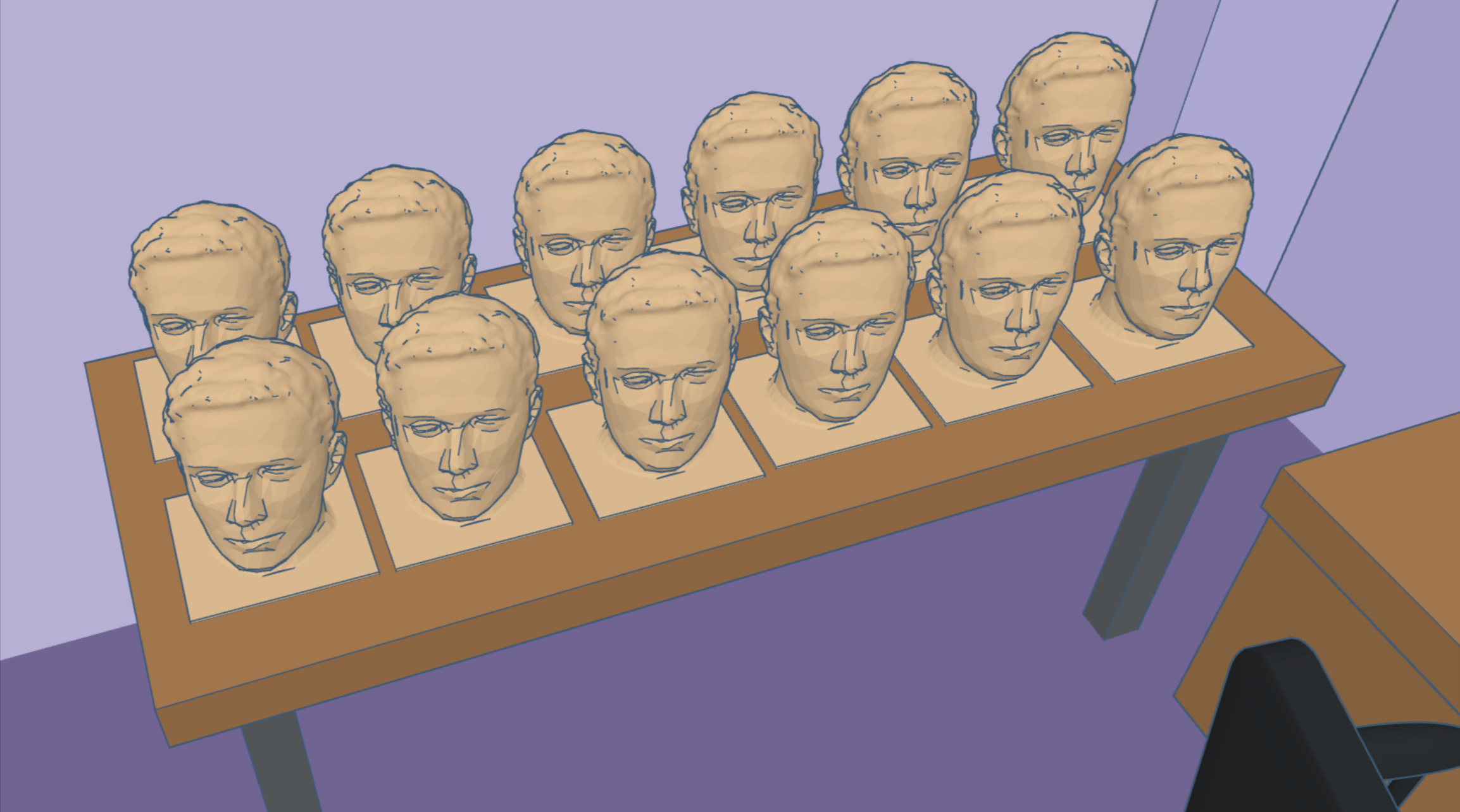 109 Classroom Redesign - Tinkercad : 5 Steps - Instructables