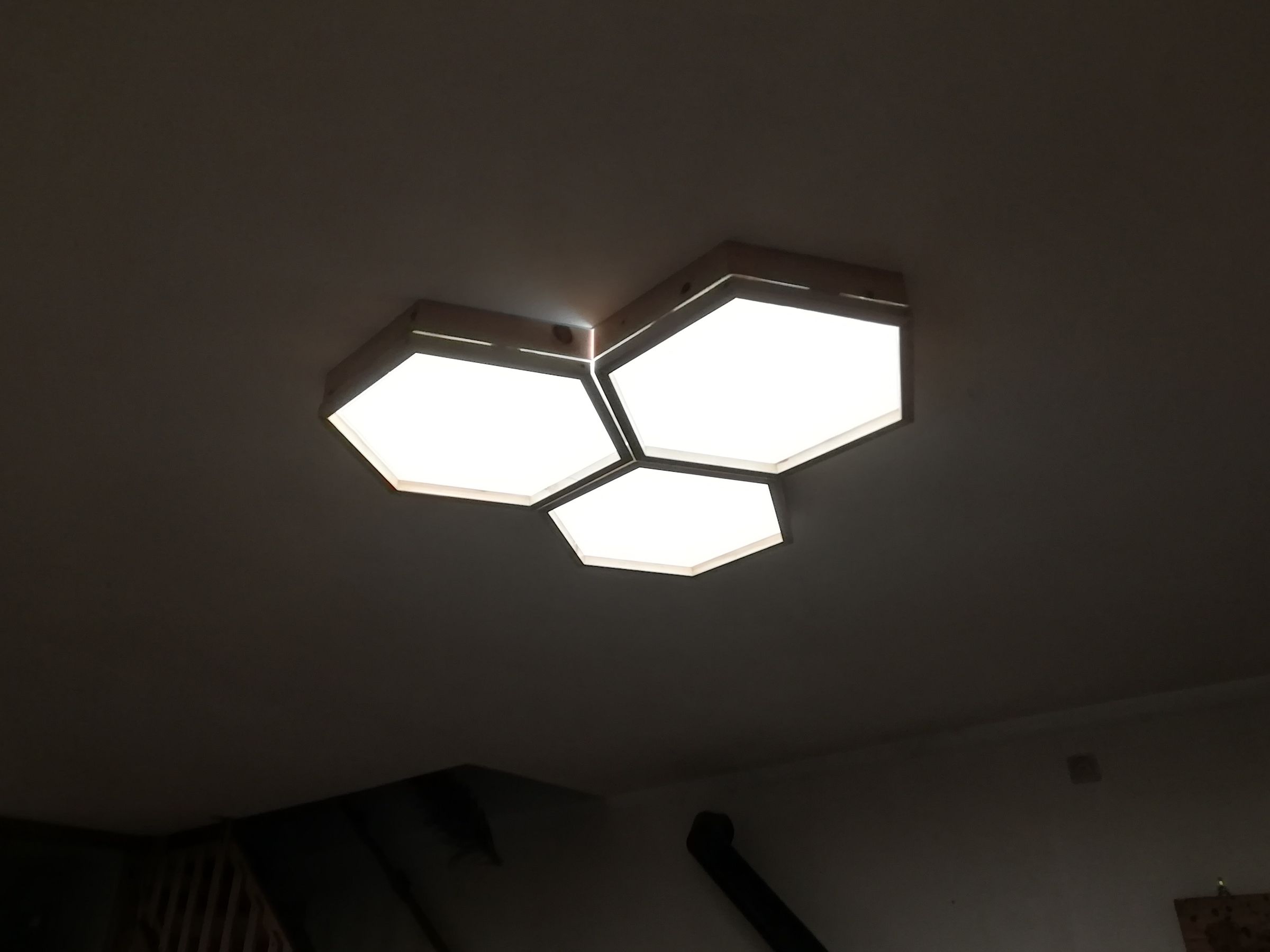 Honeycomb LED Panels : 14 Steps (with Pictures) - Instructables