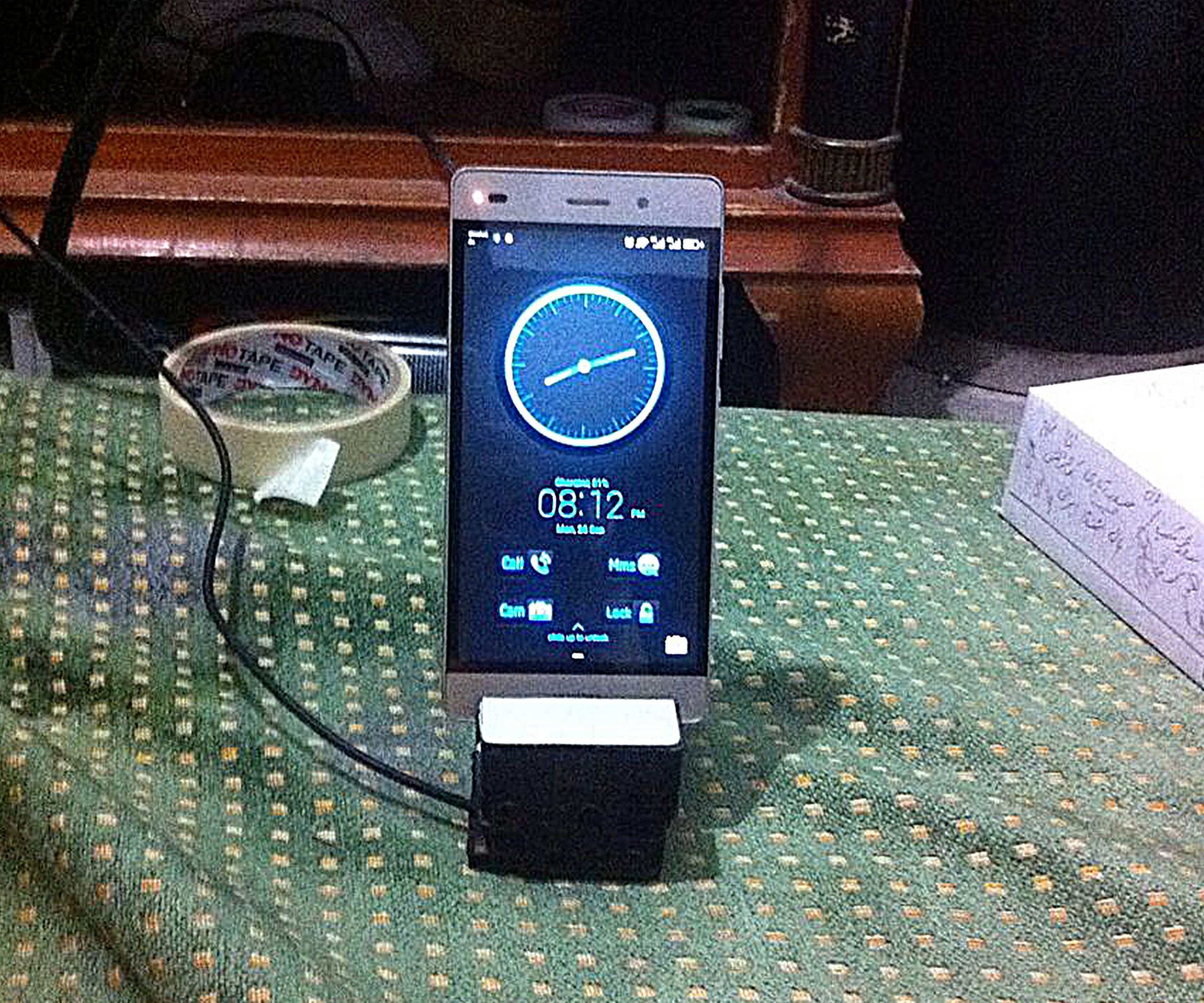 DIY Mobile Docking Charger : 5 Steps (with Pictures) - Instructables