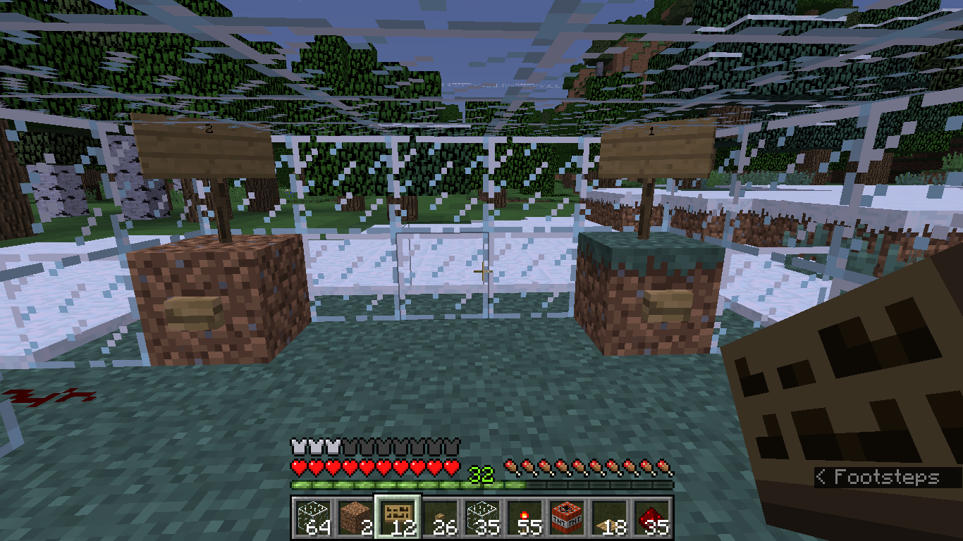 C4 & Landmines in Vanilla MC : 4 Steps - Instructables