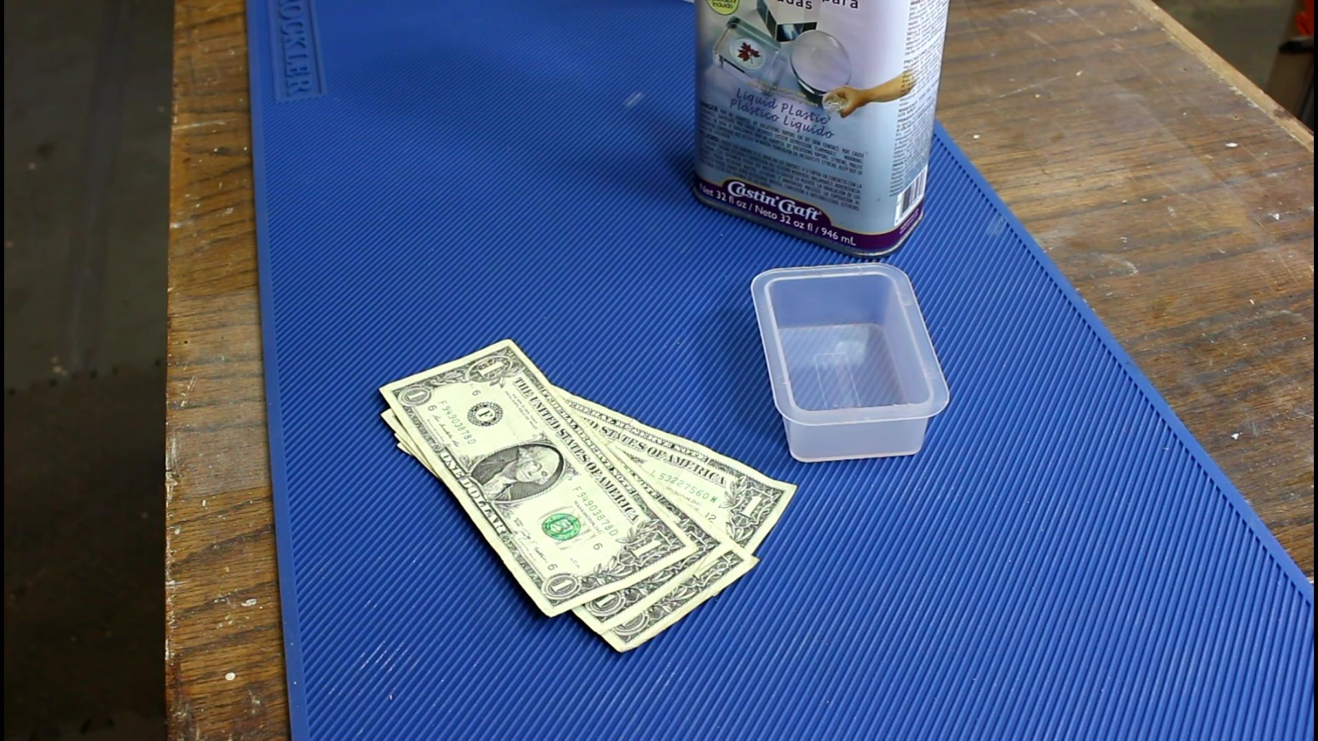 Dollar Bill Money Clip : 5 Steps (with Pictures) - Instructables