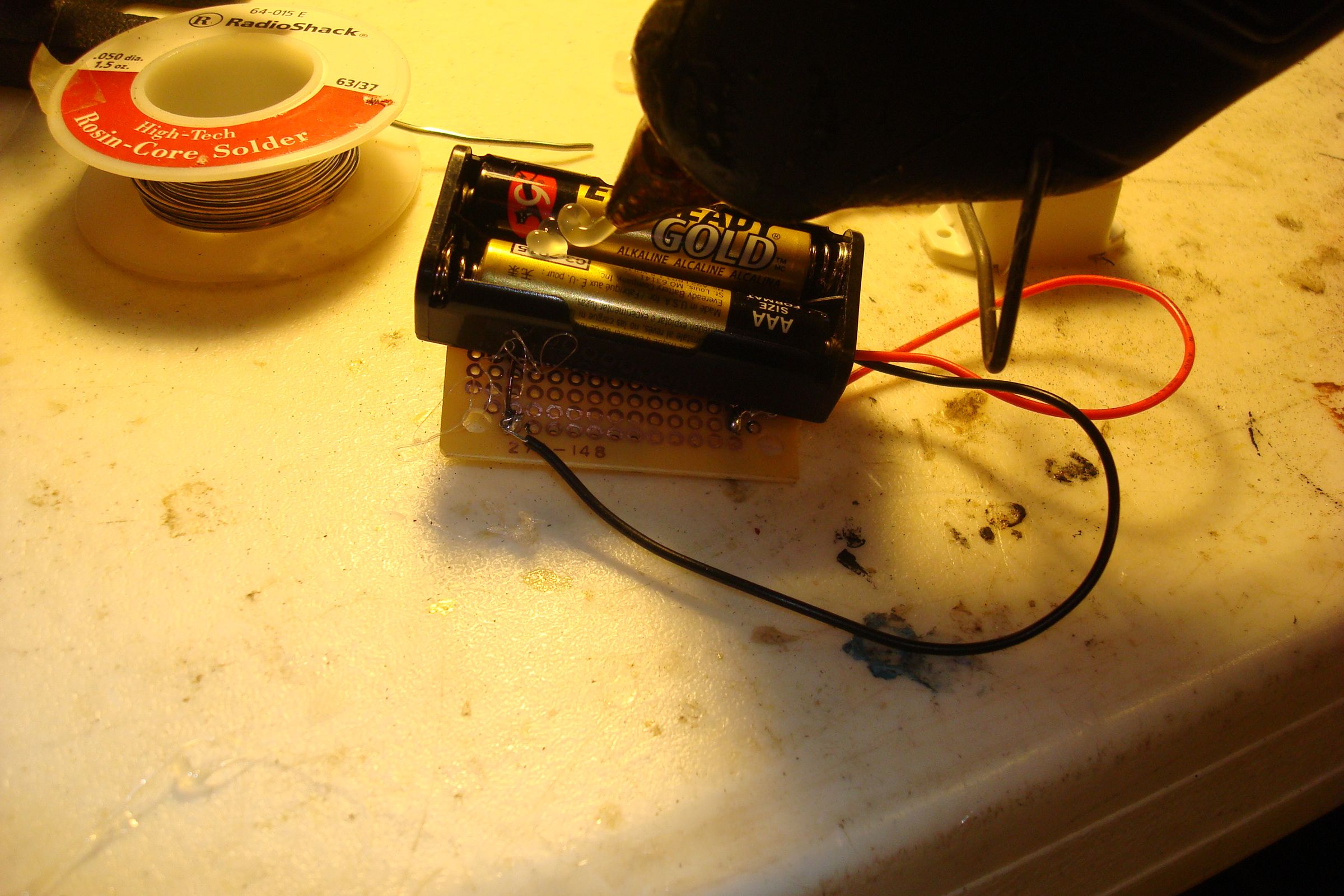 Interactive Toy for Kids. (lights and Sound) : 6 Steps - Instructables