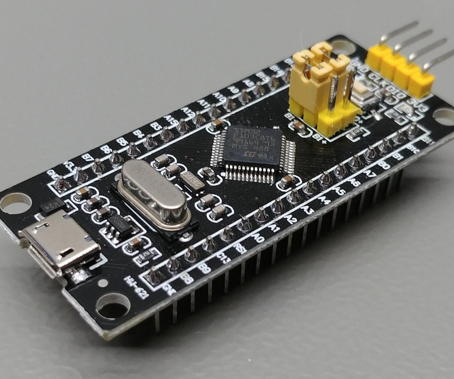 Mastering STM32CubeIDE: a Step-by-Step Guide to Activating the On-Board ... Mastering STM32CubeIDE: a Step-by-Step Guide to Activating the On-Board ...